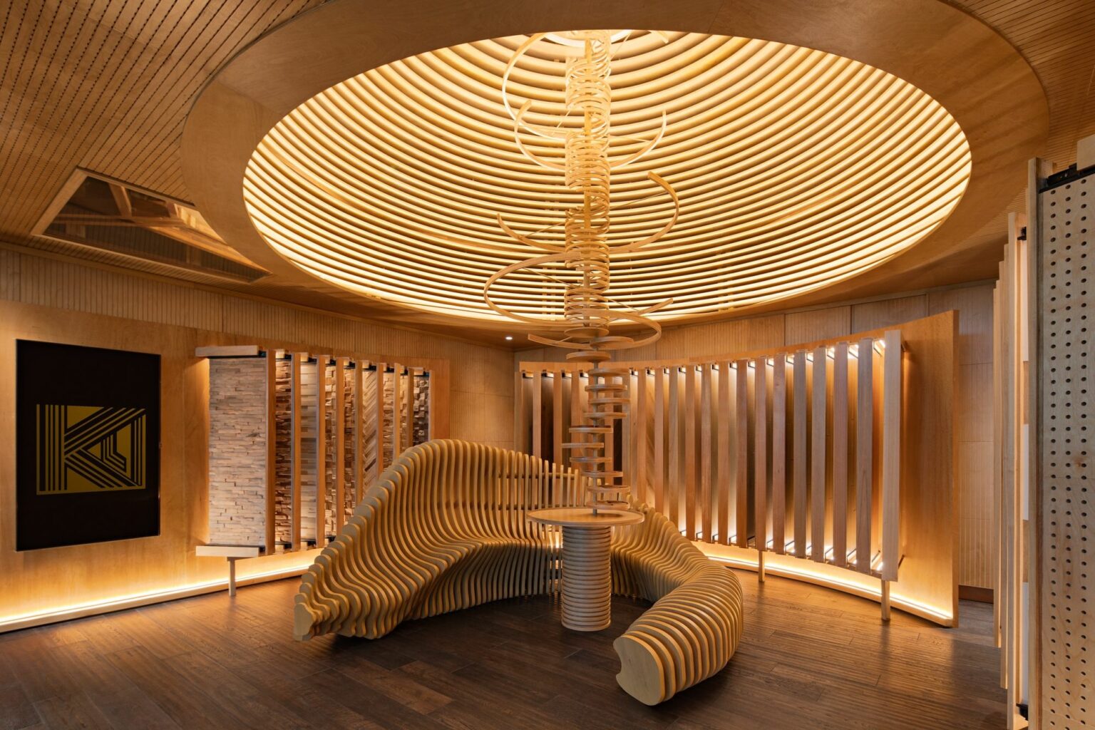 Discover 5 Unique Lighting Designs in Retail Stores Worldwide - D5 MAG ...