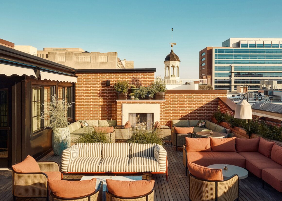 The Quoin’s Historic Shift from Gilded Age Vault to Boutique Hotel - D5 ...