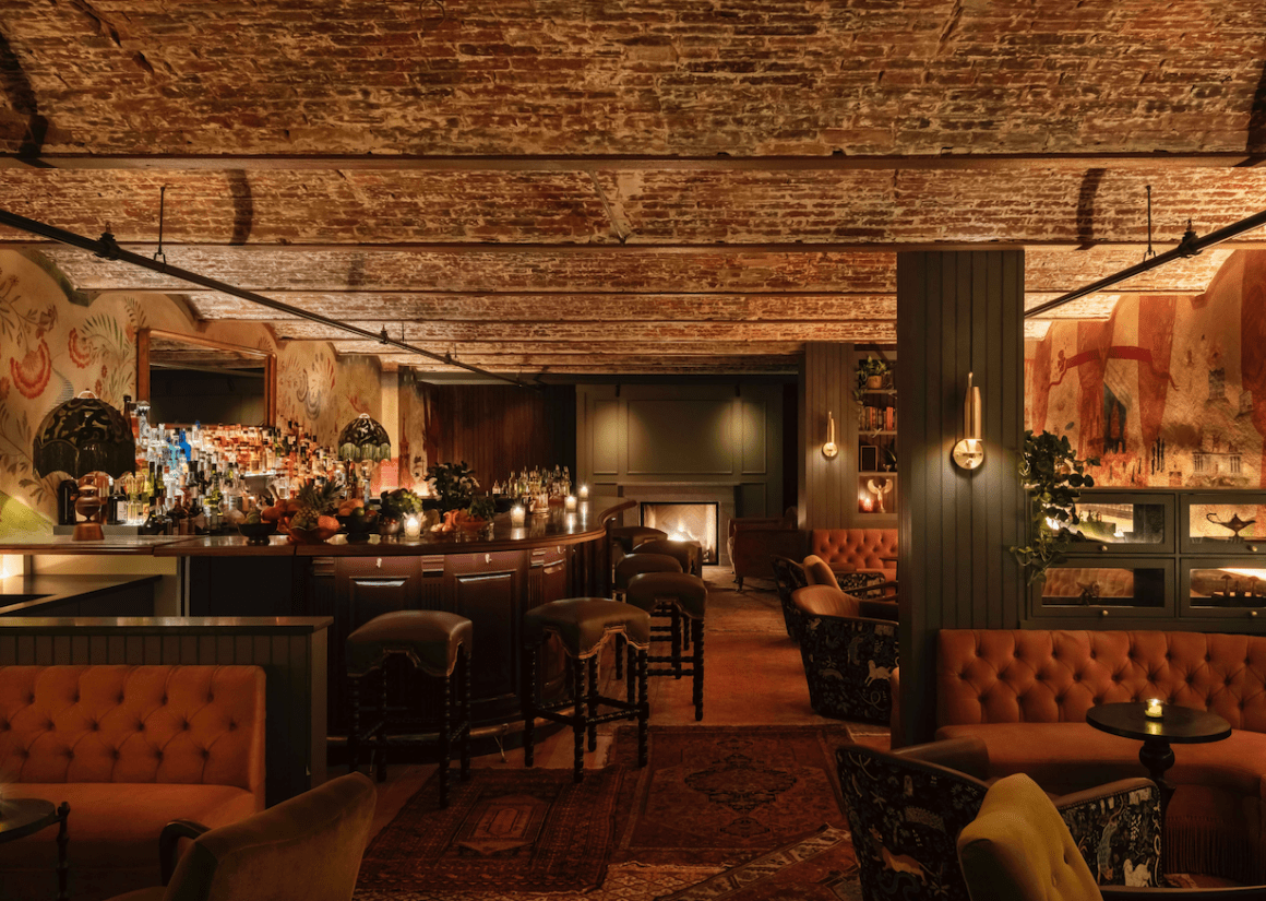 The Quoin’s Historic Shift from Gilded Age Vault to Boutique Hotel - D5 ...