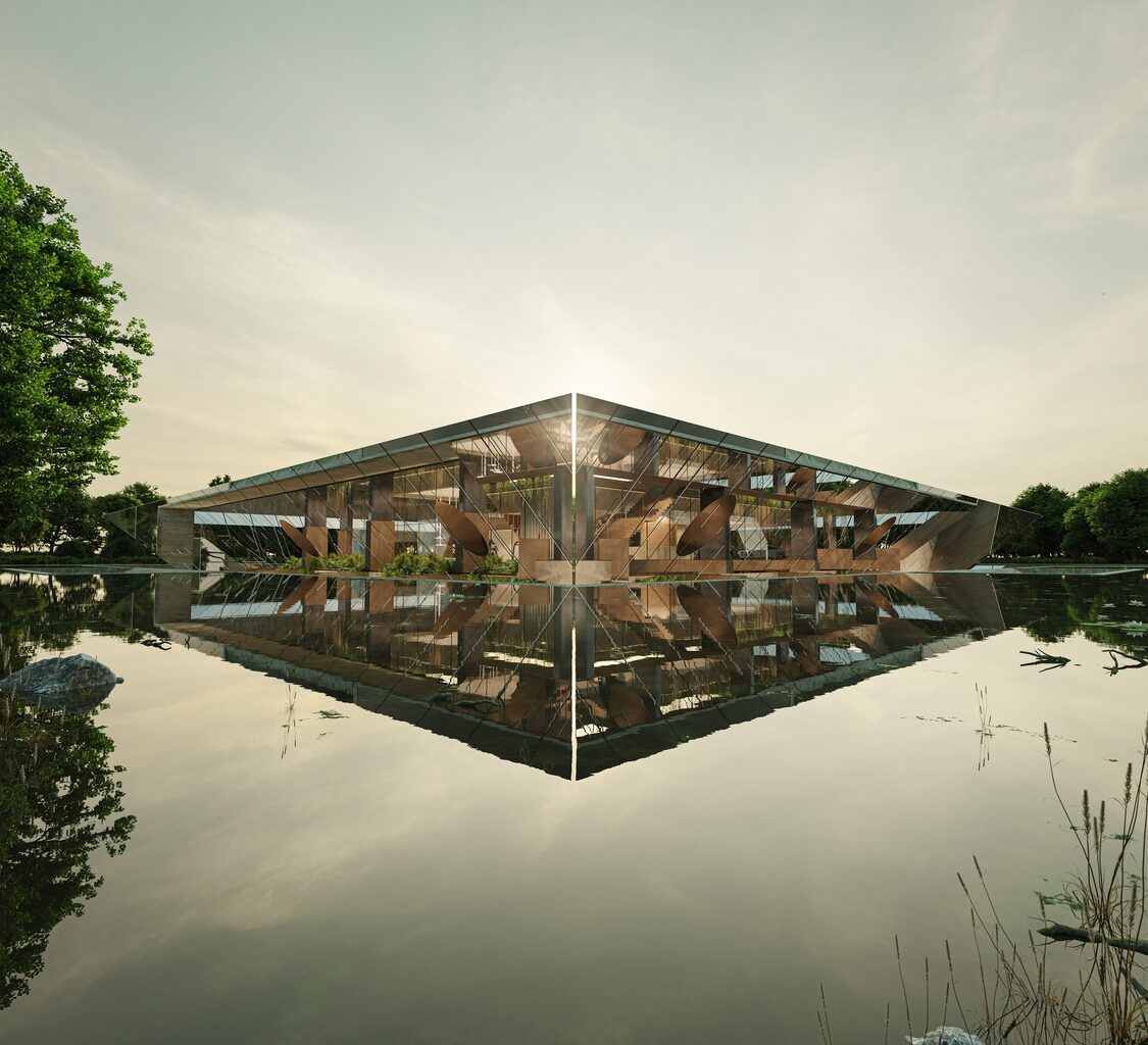 The Rise of Periscope Architecture in Modern Construction - D5 MAG ...