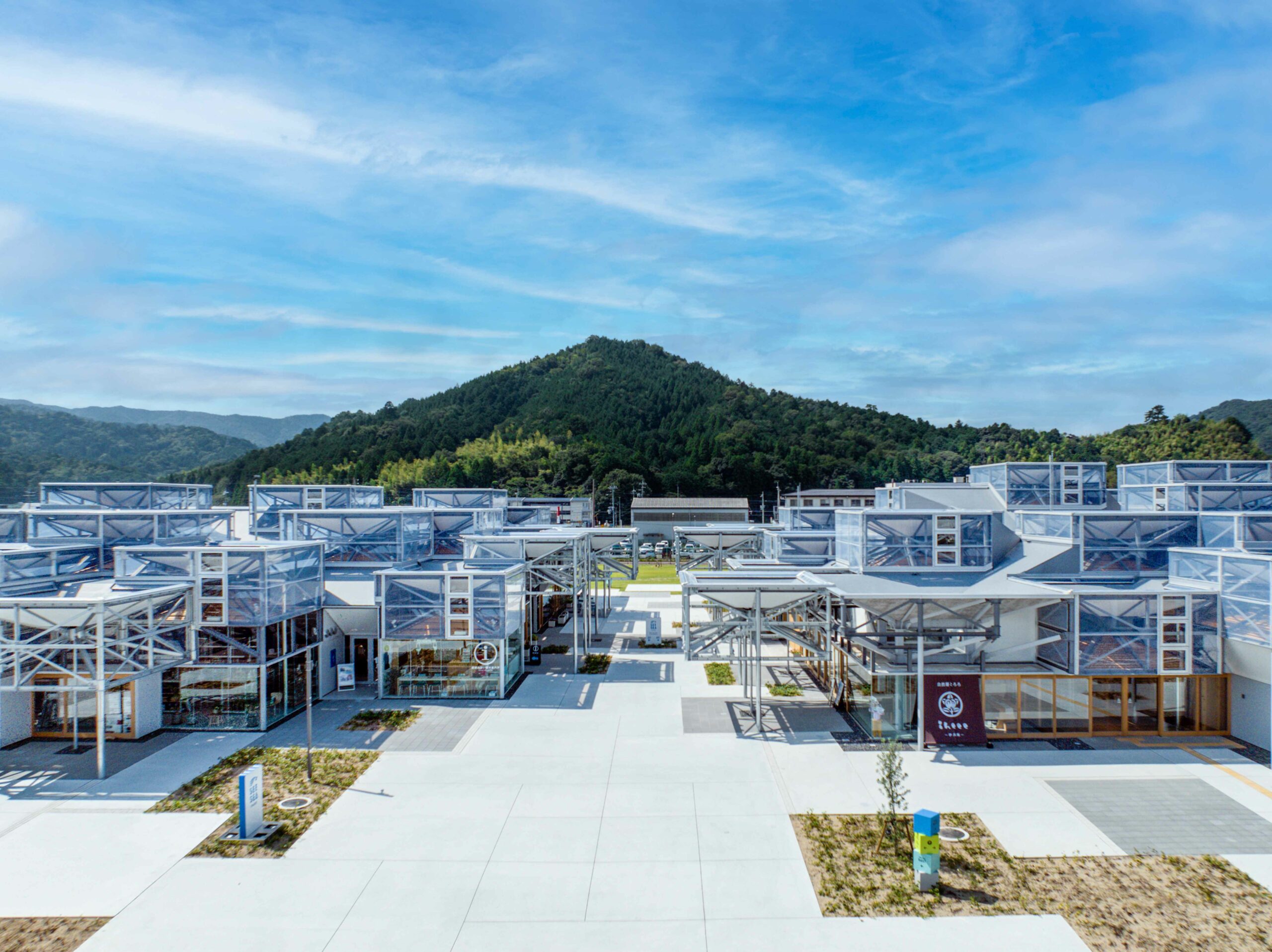 The Ever-Expanding Business Village Where Everything is Connected - D5 ...
