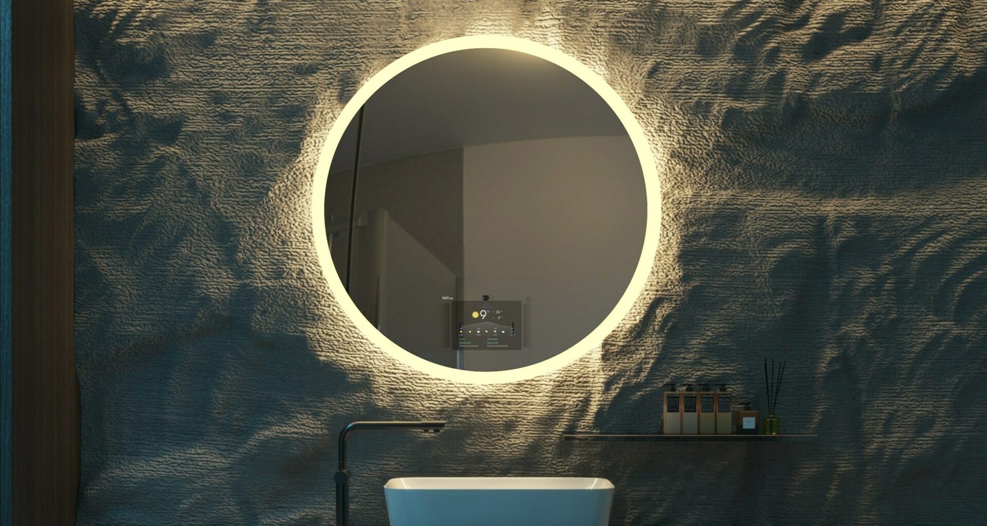 Revolutionizing Mental Wellness with the World’s First AI-Powered Smart ...