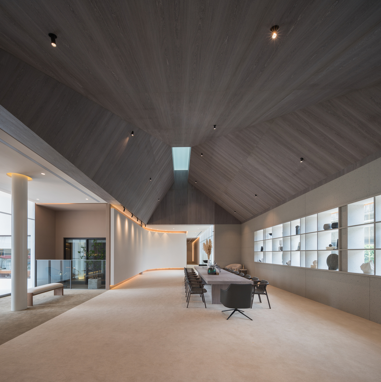 Forest of Blocks: A Sustainable Oasis in the Heart of Urban Chaos - D5 ...