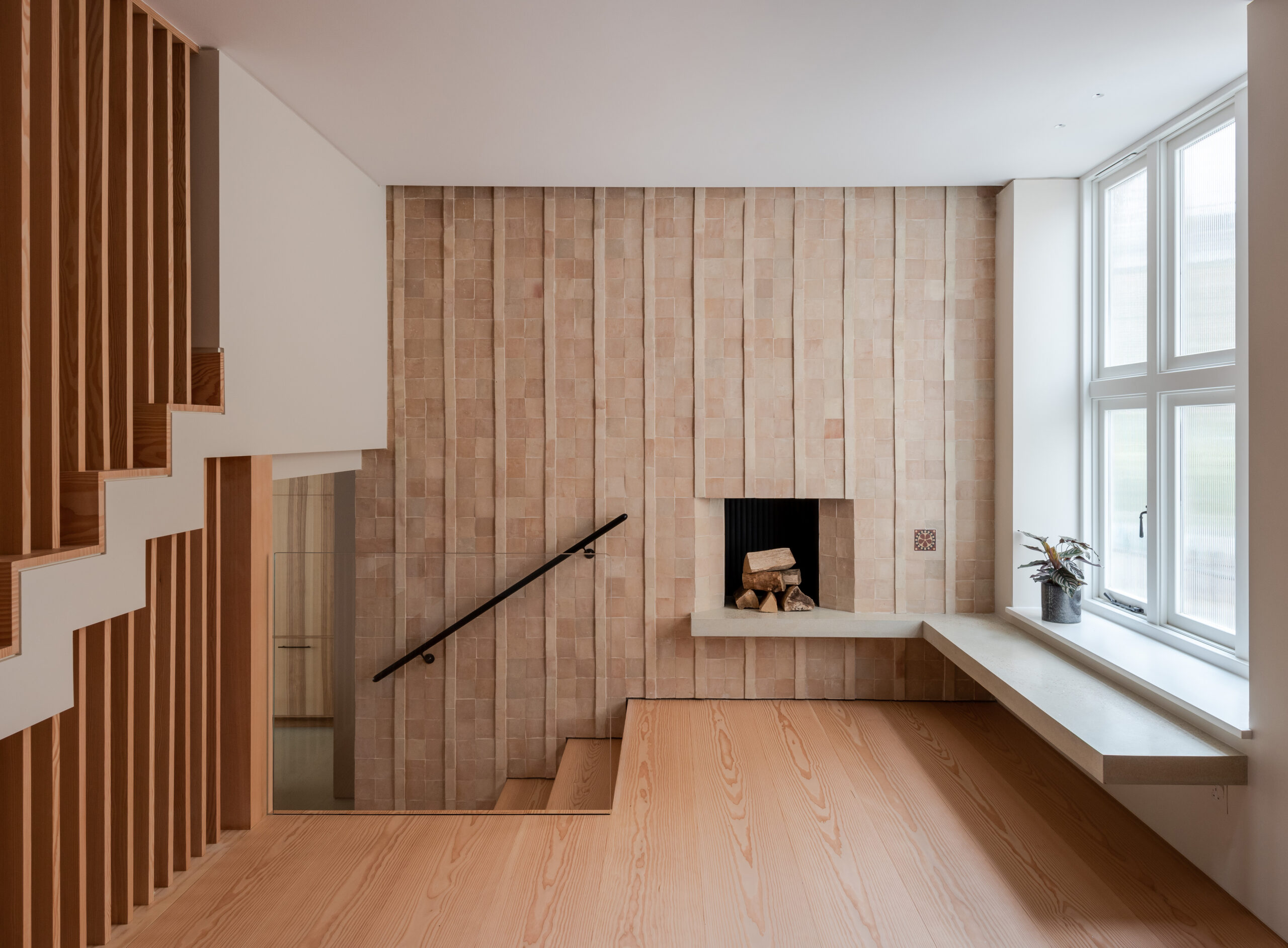A Tile House’s Transformation from Industrial Landmark to Family ...