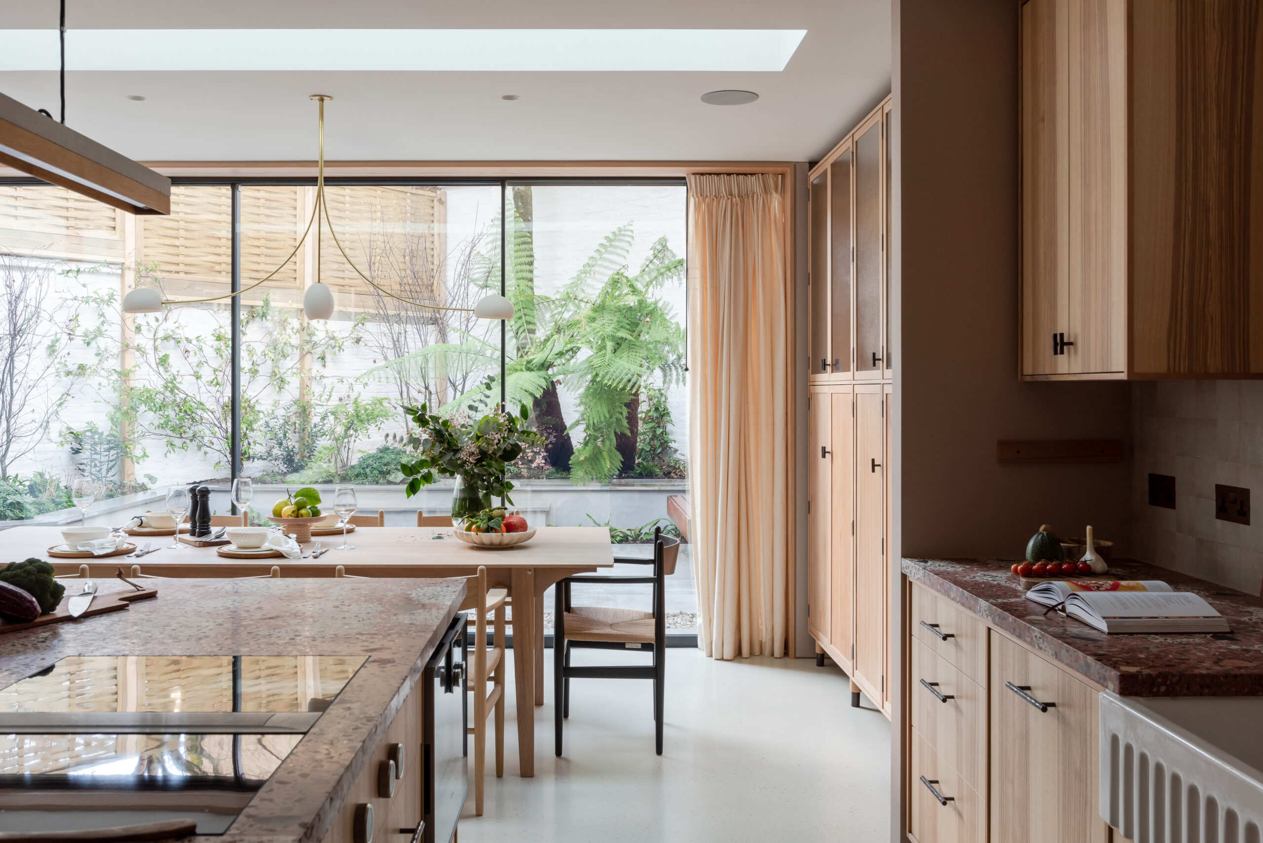 A Tile House’s Transformation from Industrial Landmark to Family ...