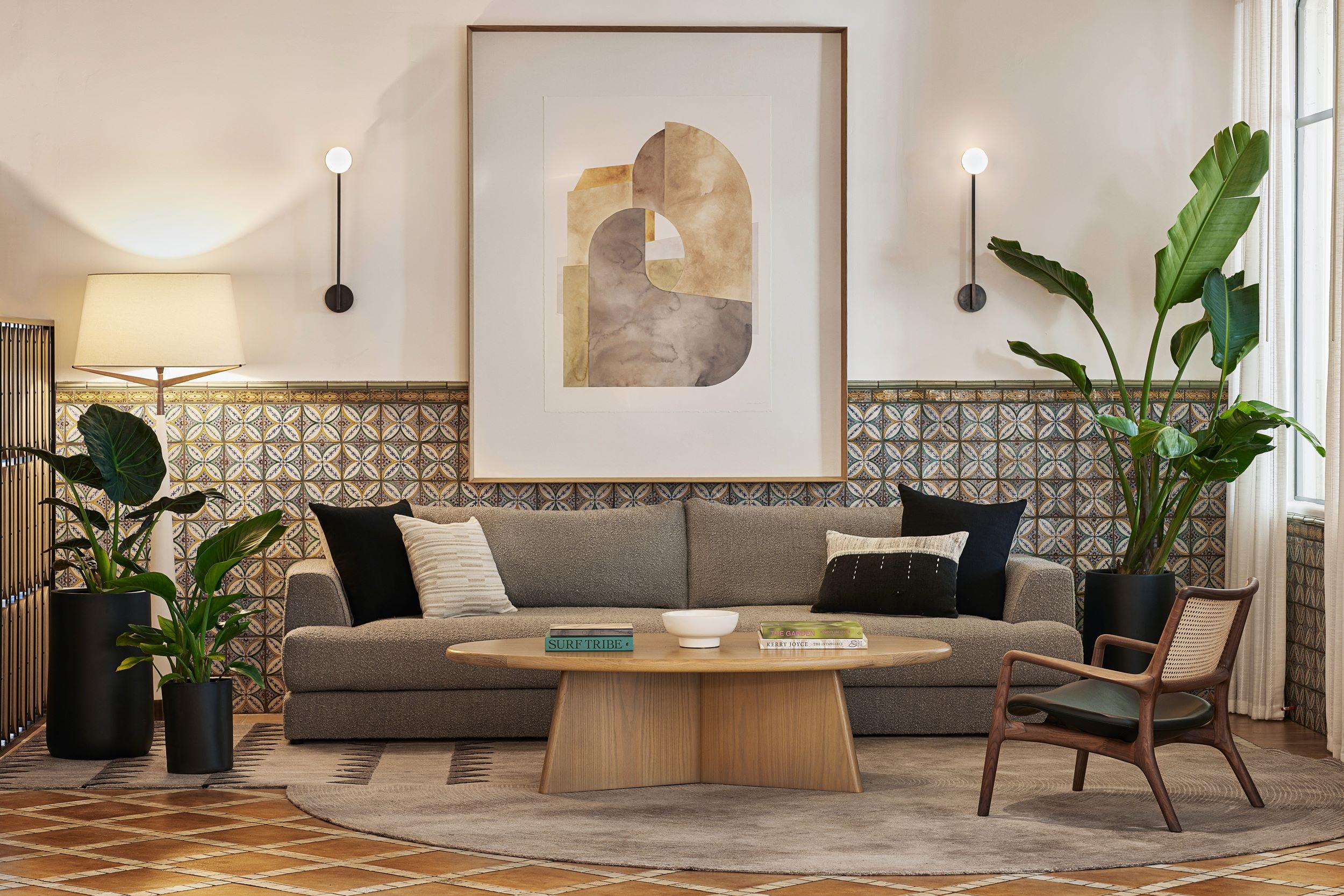 California Cool Meets Spanish Revival in Hotel Design - D5 MAG – Design ...