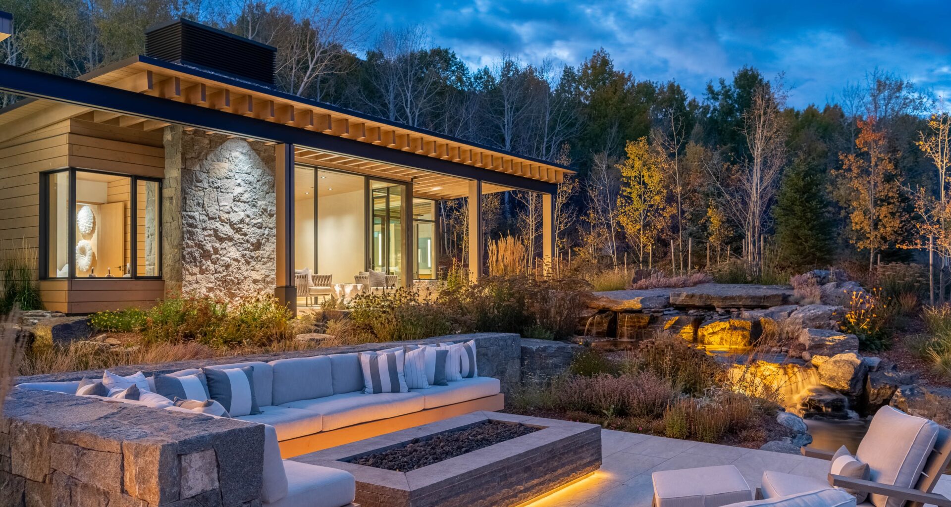 A Modern Marvel of Alpine Architecture in Aspen - D5 MAG – Design Magazine