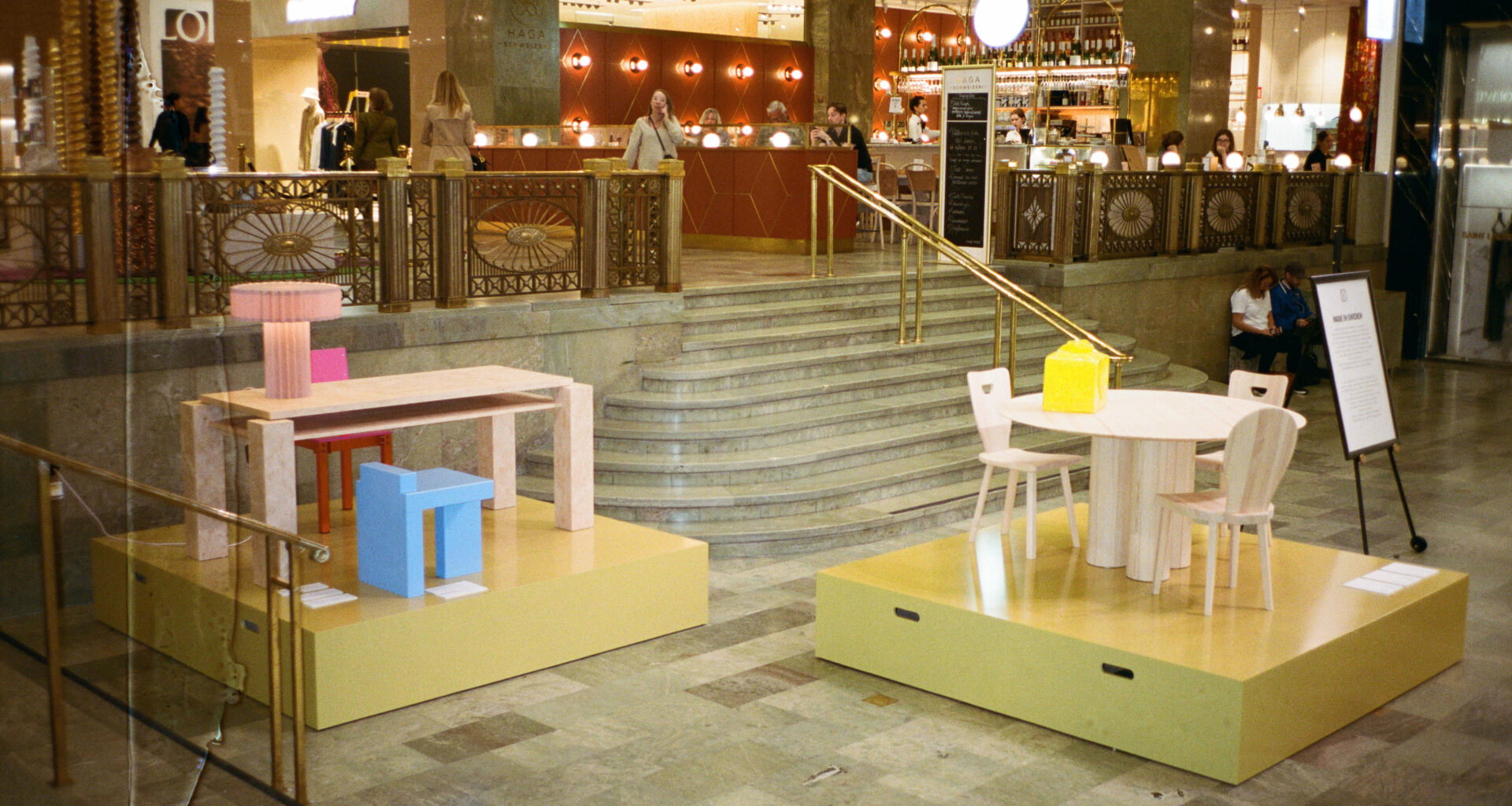 Stockholm Design Week Shines a Spotlight on Scandinavian Design ...