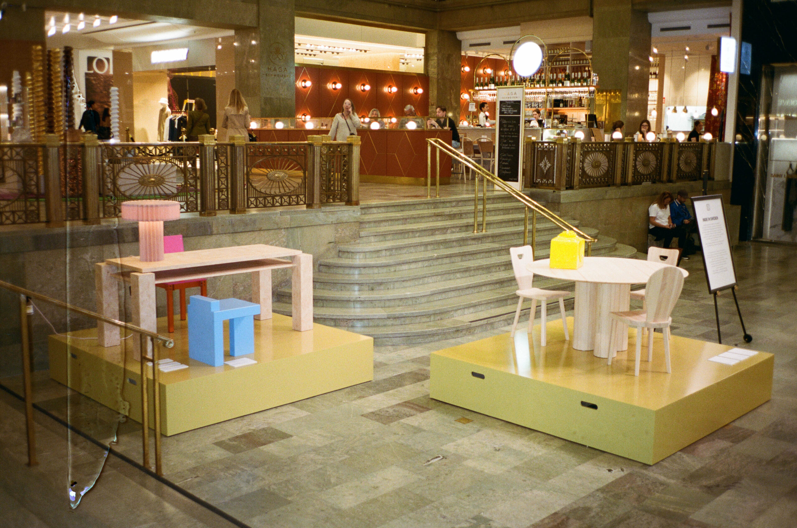 Stockholm Design Week Shines a Spotlight on Scandinavian Design ...