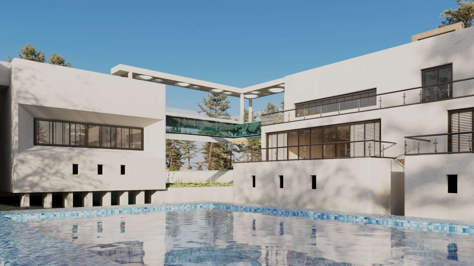 Unity Villa’s Standard-setting Multigenerational Home Design - D5 MAG ...