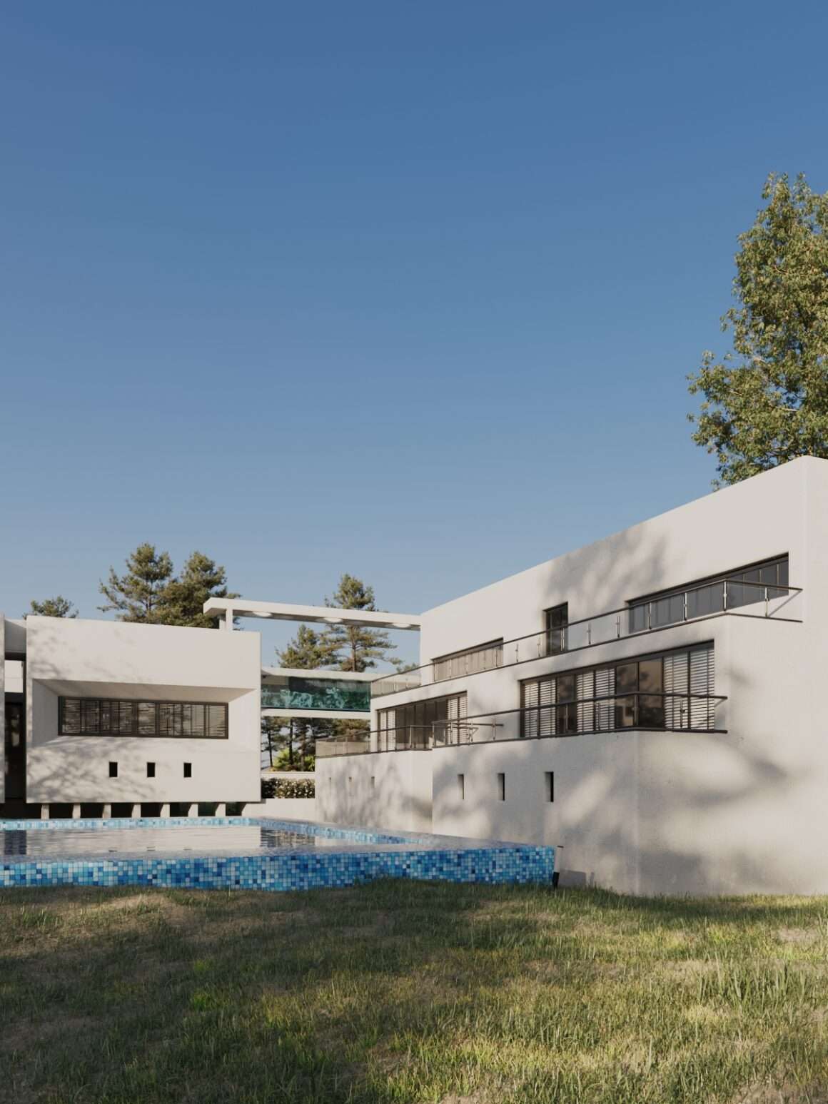 Unity Villa’s Standard-setting Multigenerational Home Design - D5 MAG ...