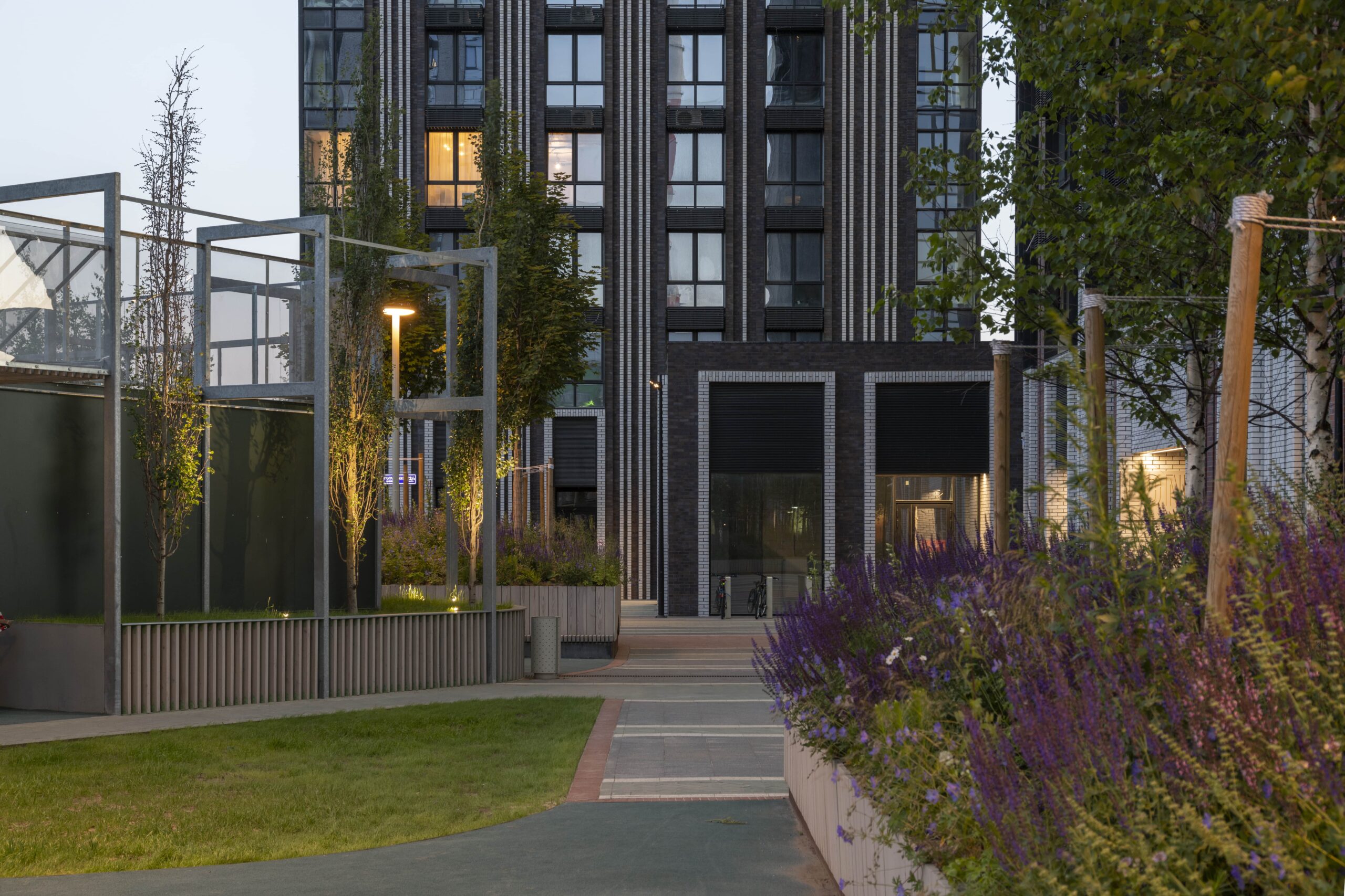 Urban Landscape Created for Exploration and Creativity - D5 Design Magazine