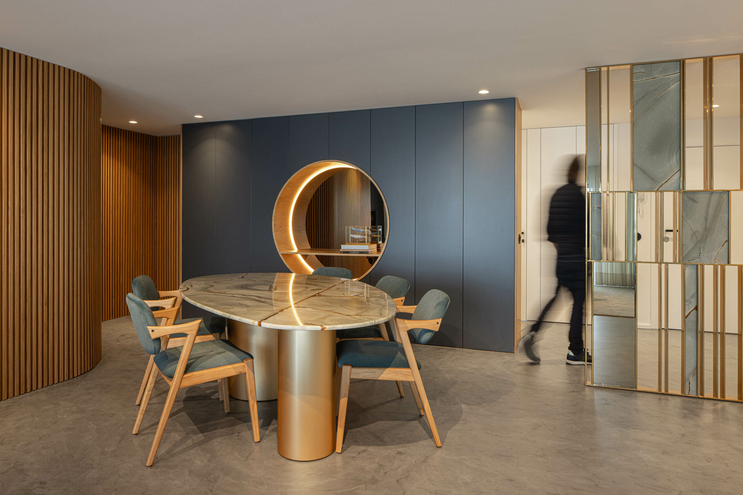 Where Architecture Meets The Ocean: The Flow of Wave Apartment - D5 MAG ...
