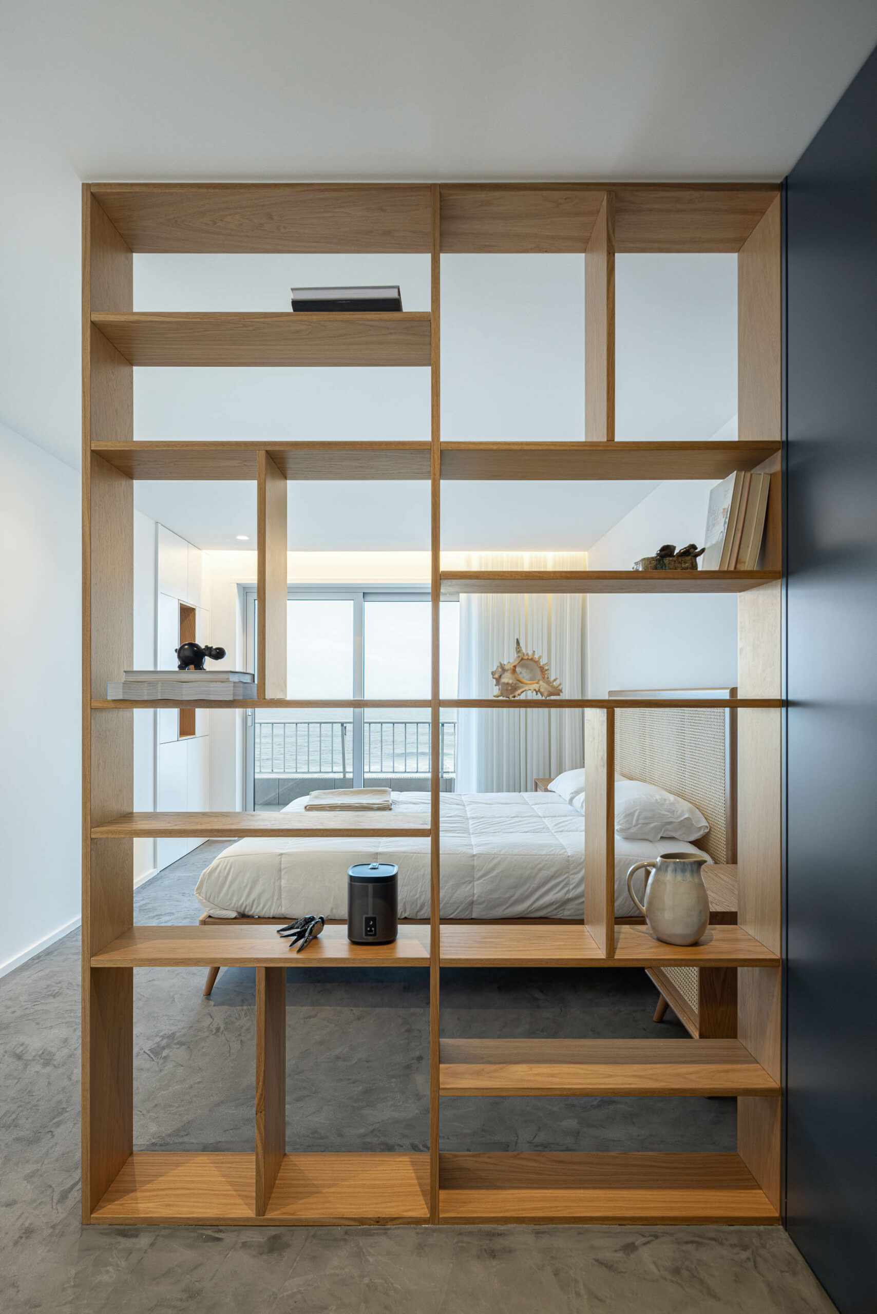 Where Architecture Meets The Ocean: The Flow of Wave Apartment - D5 MAG ...