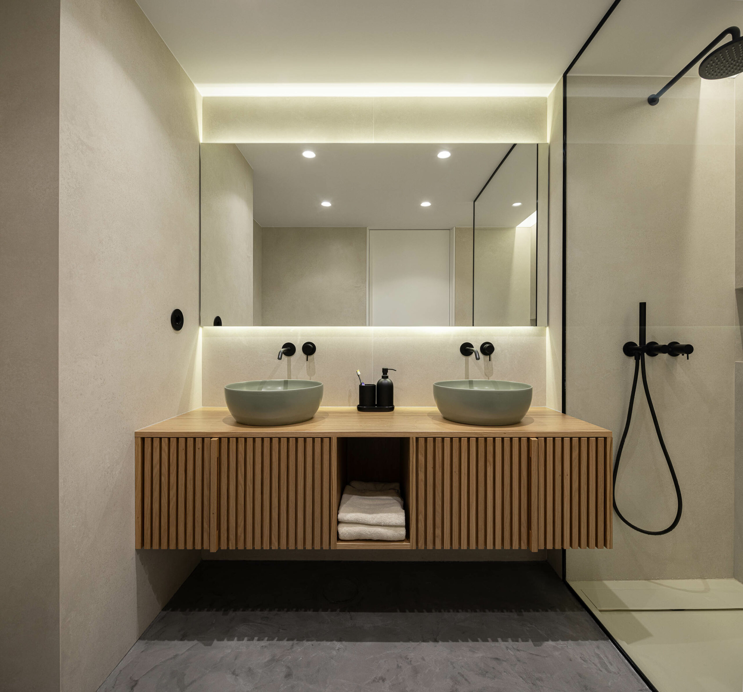 Where Architecture Meets The Ocean: The Flow of Wave Apartment - D5 MAG ...