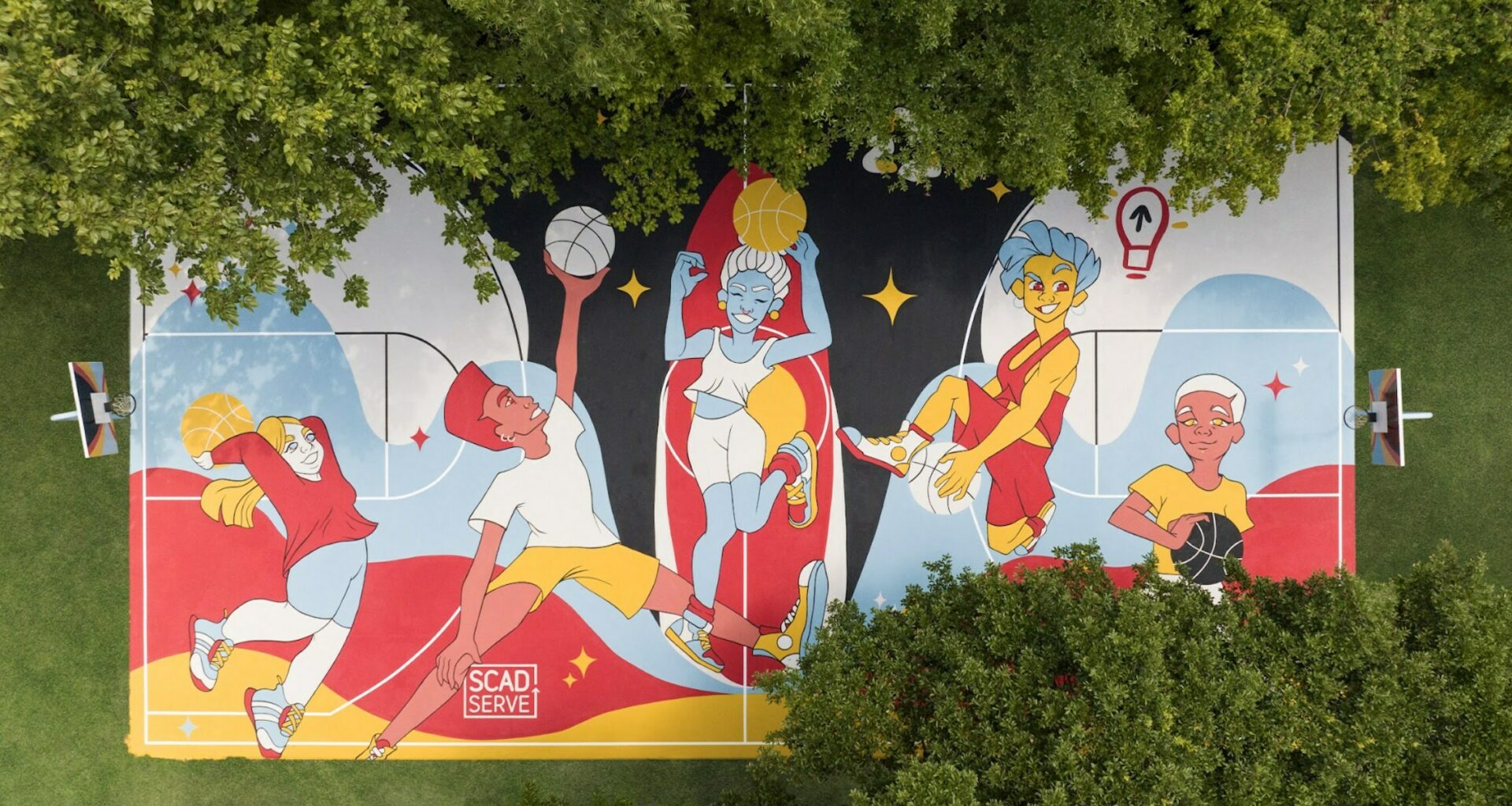 SCAD SERVE Transforms Local Communities With Public Art Initiative - D5 ...