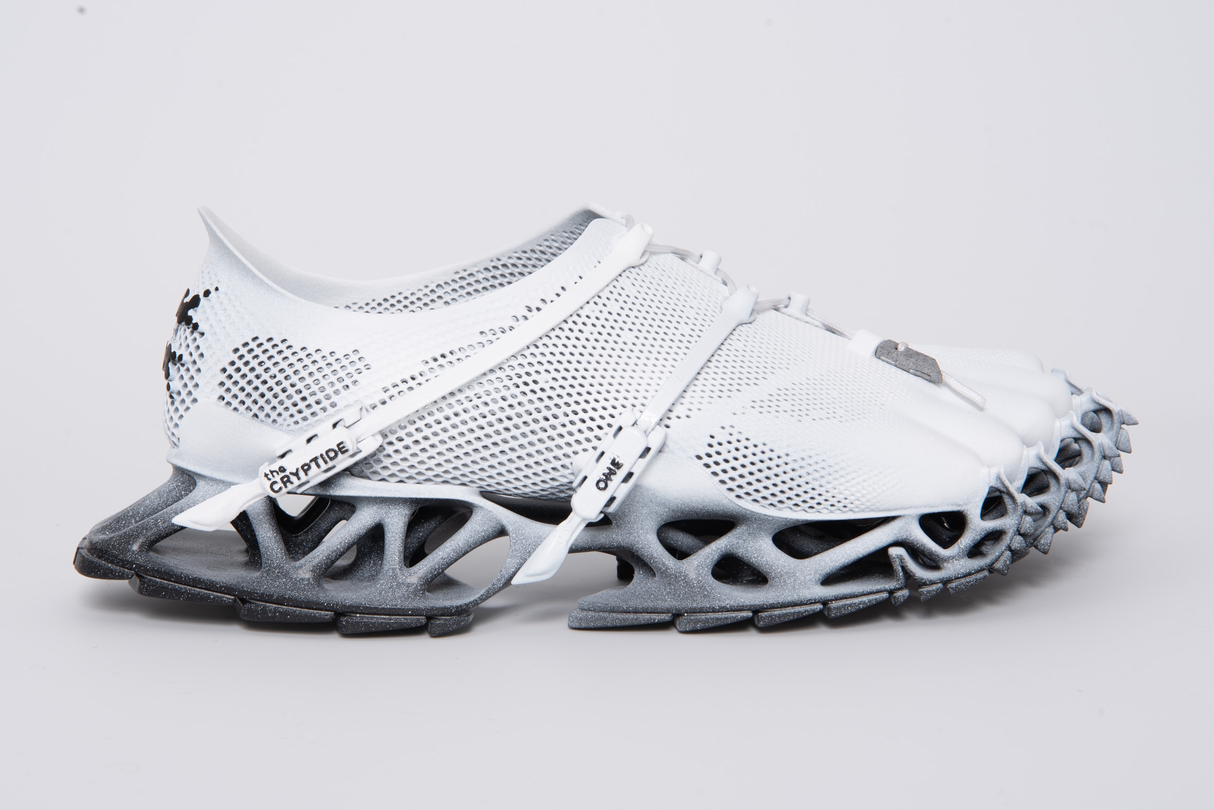 Behind the Design: Stephan Henrich on Creating The CRYPTIDE Sneaker ...