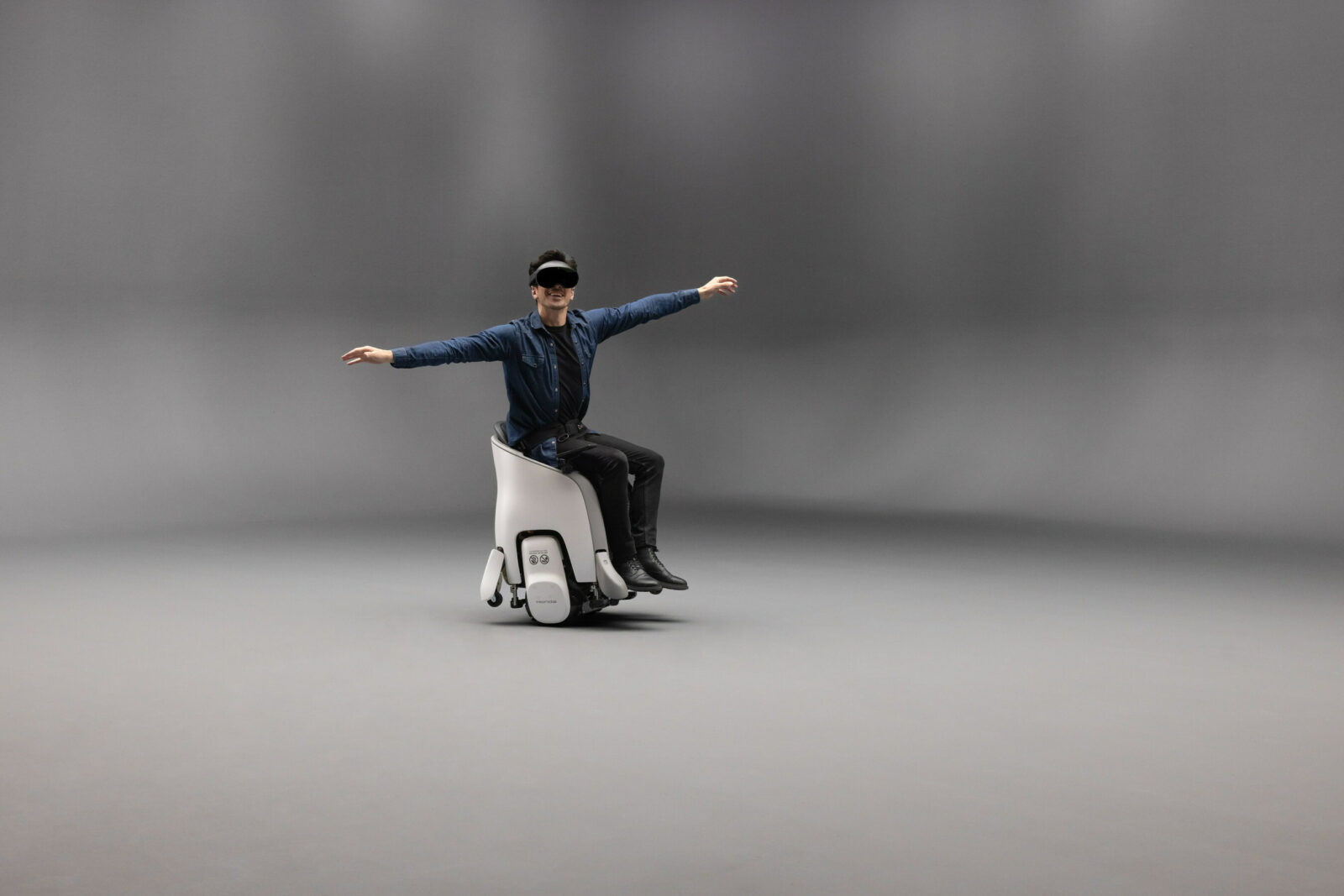 Honda Combines Personal Mobility and VR in World’s First Extended ...