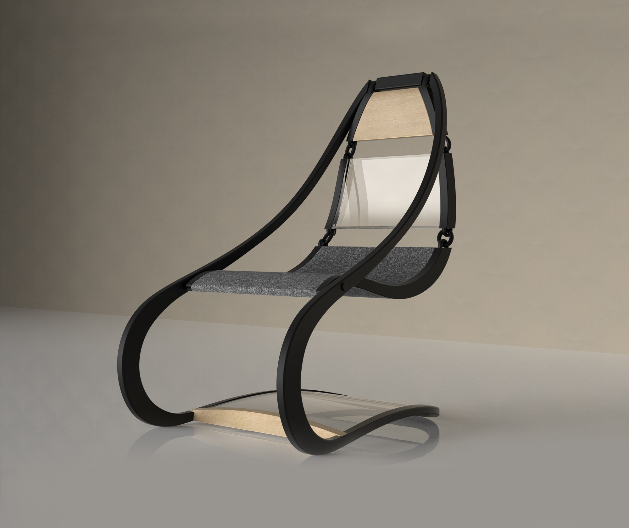 Links, the Architect’s Chair Mixing Iron and Imagination - D5 MAG ...