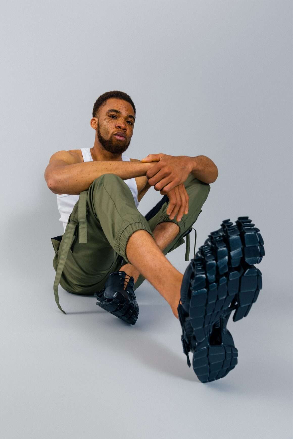 Behind the Design: Stephan Henrich on Creating The CRYPTIDE Sneaker ...