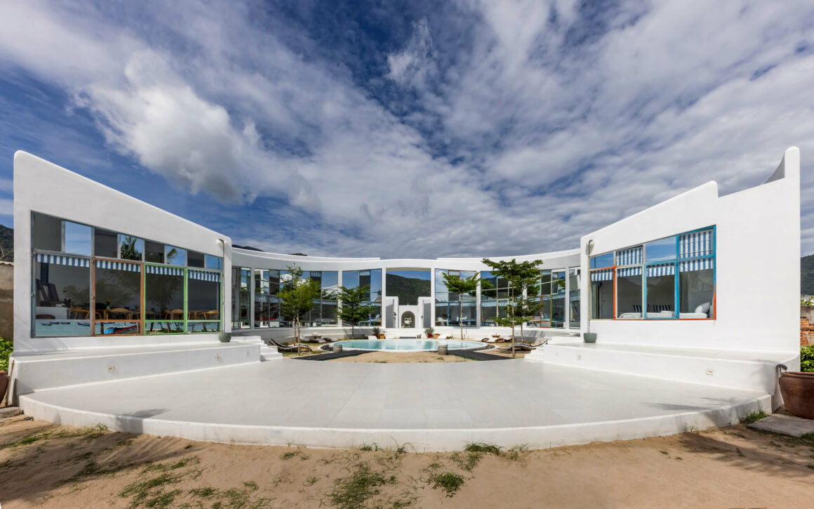 iSea Boutique Resort Unveils Spectacular Circular Architecture - D5 MAG ...