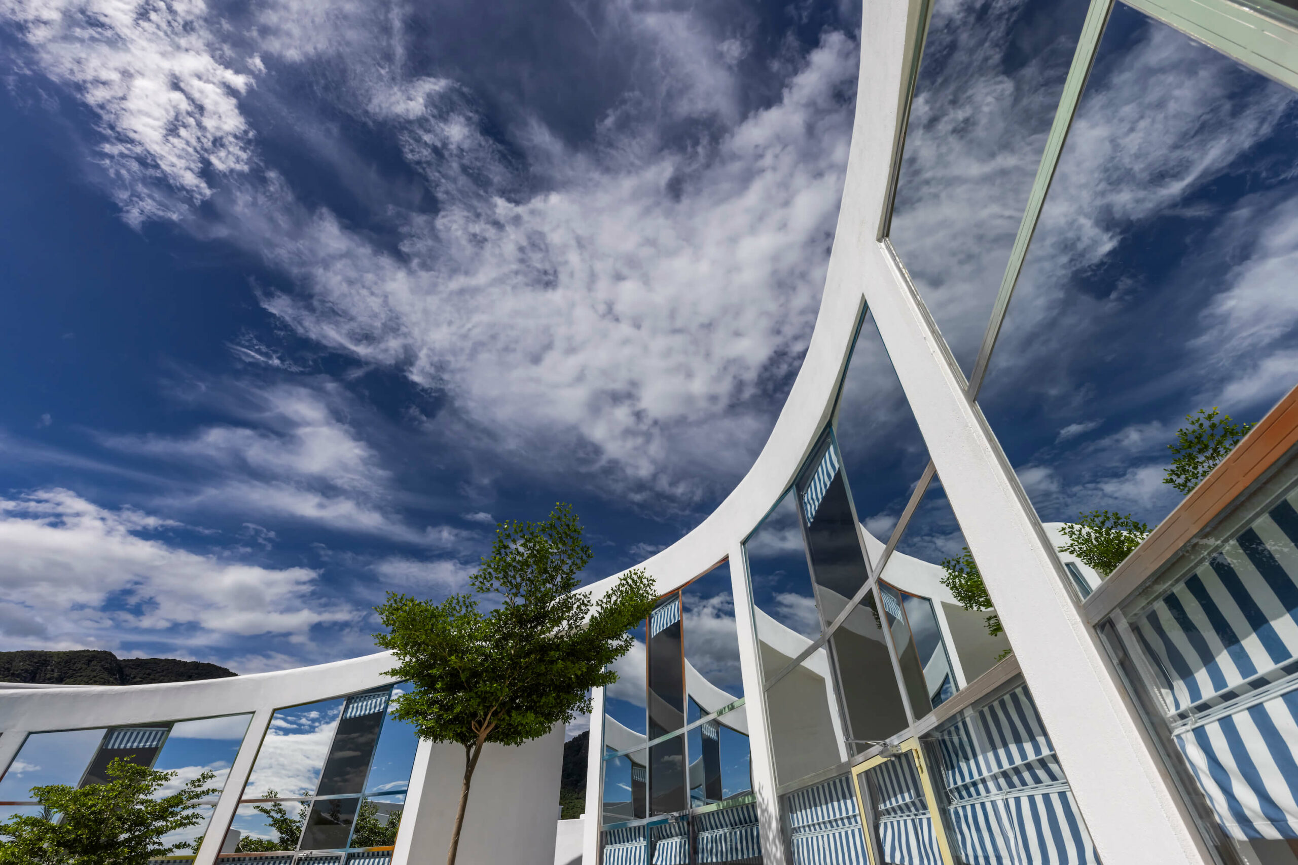 iSea Boutique Resort Unveils Spectacular Circular Architecture - D5 MAG ...