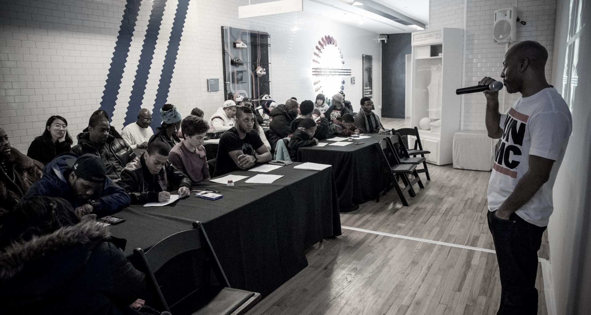 From Sneaker Obsession to Educational Mission: The Inspiring Journey of ...