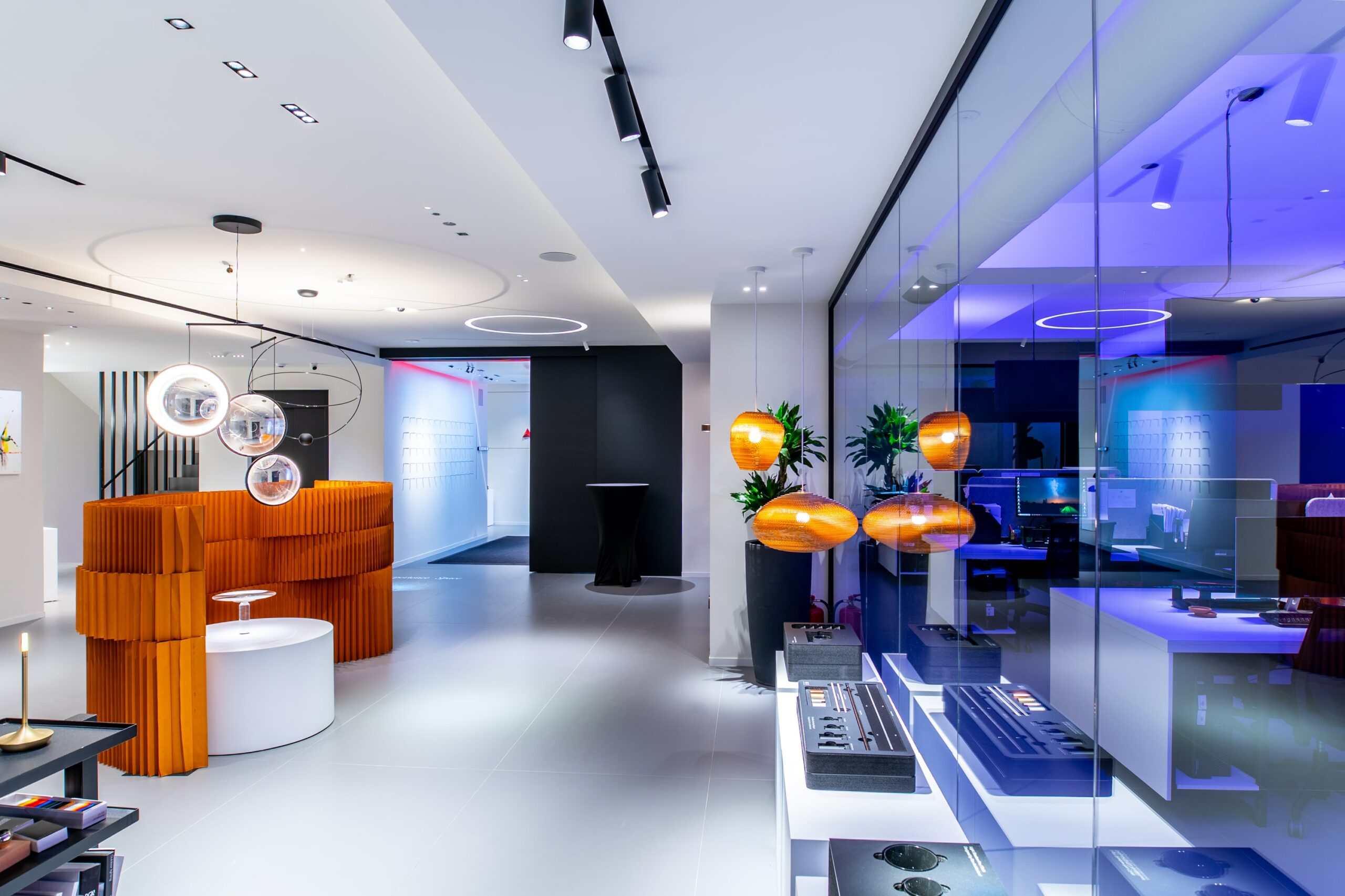 A New Haven for Lighting Designers Opens in Athens - D5 MAG – Design ...