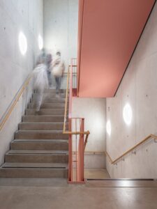 Pink Power: How Reinoldi School’s Design Inspires Learning - D5 MAG ...
