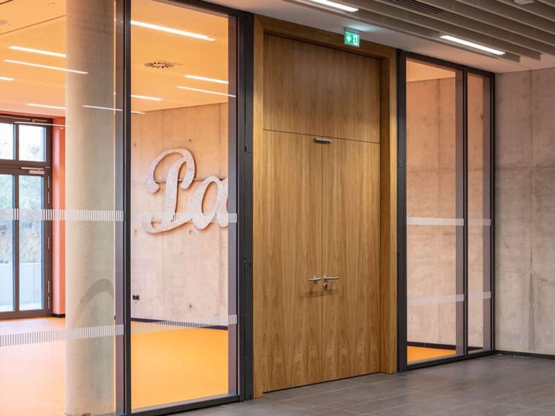 Pink Power: How Reinoldi School’s Design Inspires Learning - D5 MAG ...