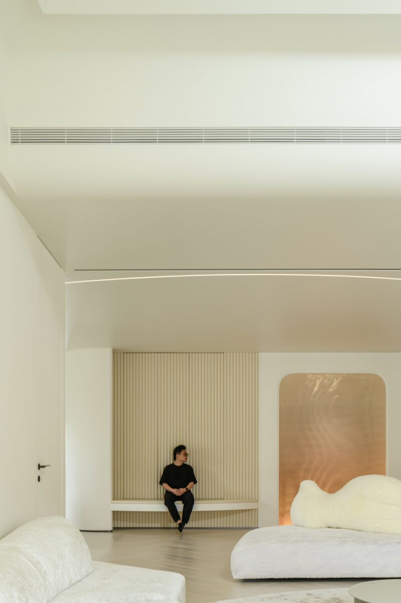 A Chinese Family Home Where Individuality and Optimism are Celebrated ...