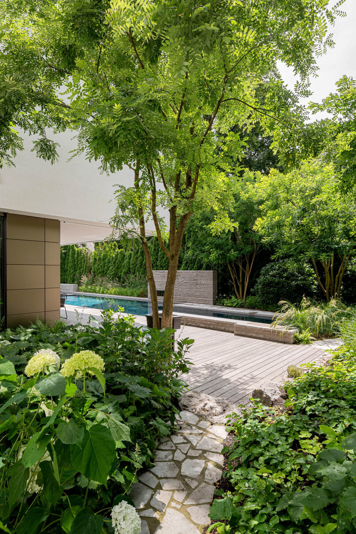 This Family Shares Their Zero-Seal House With Nature - D5 MAG – Design ...