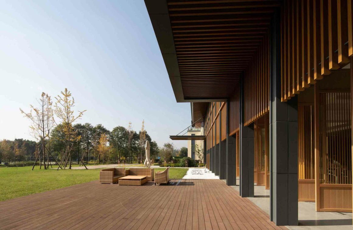 CHUNTAIYUE Pastoral Experience Center Where Nature Meets Wellbeing for ...