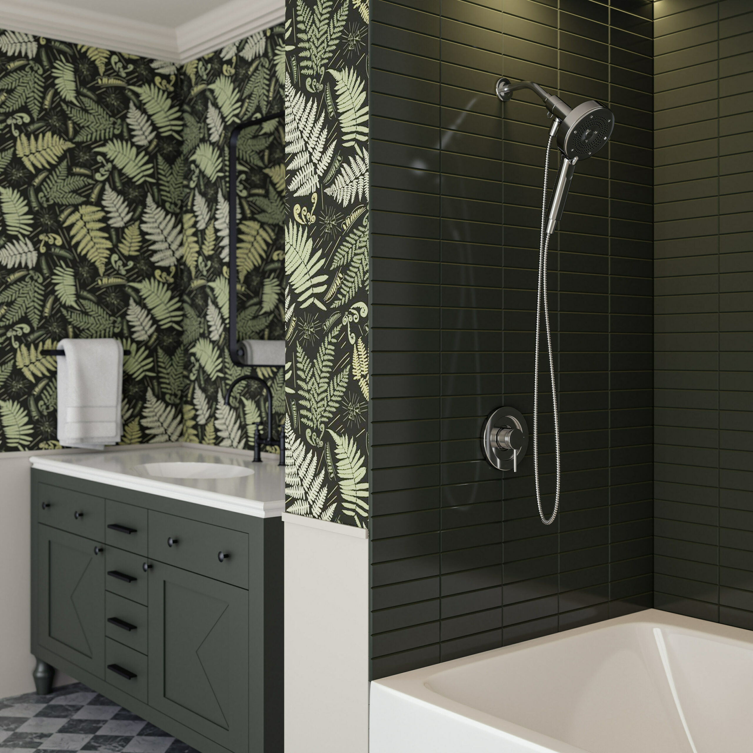 Boost Your Shower Experience with Up to 40% Water Savings and 75% More ...