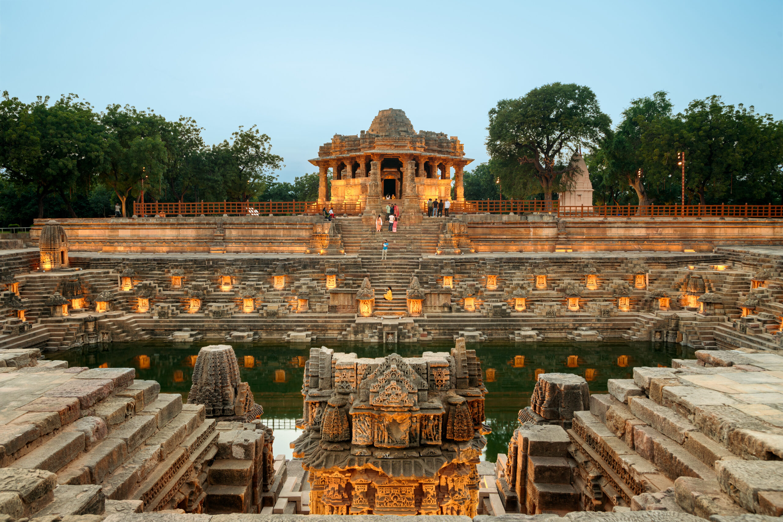Unveiling the Sun Temple, a Timeless Legacy Bathed in Light - D5 MAG ...