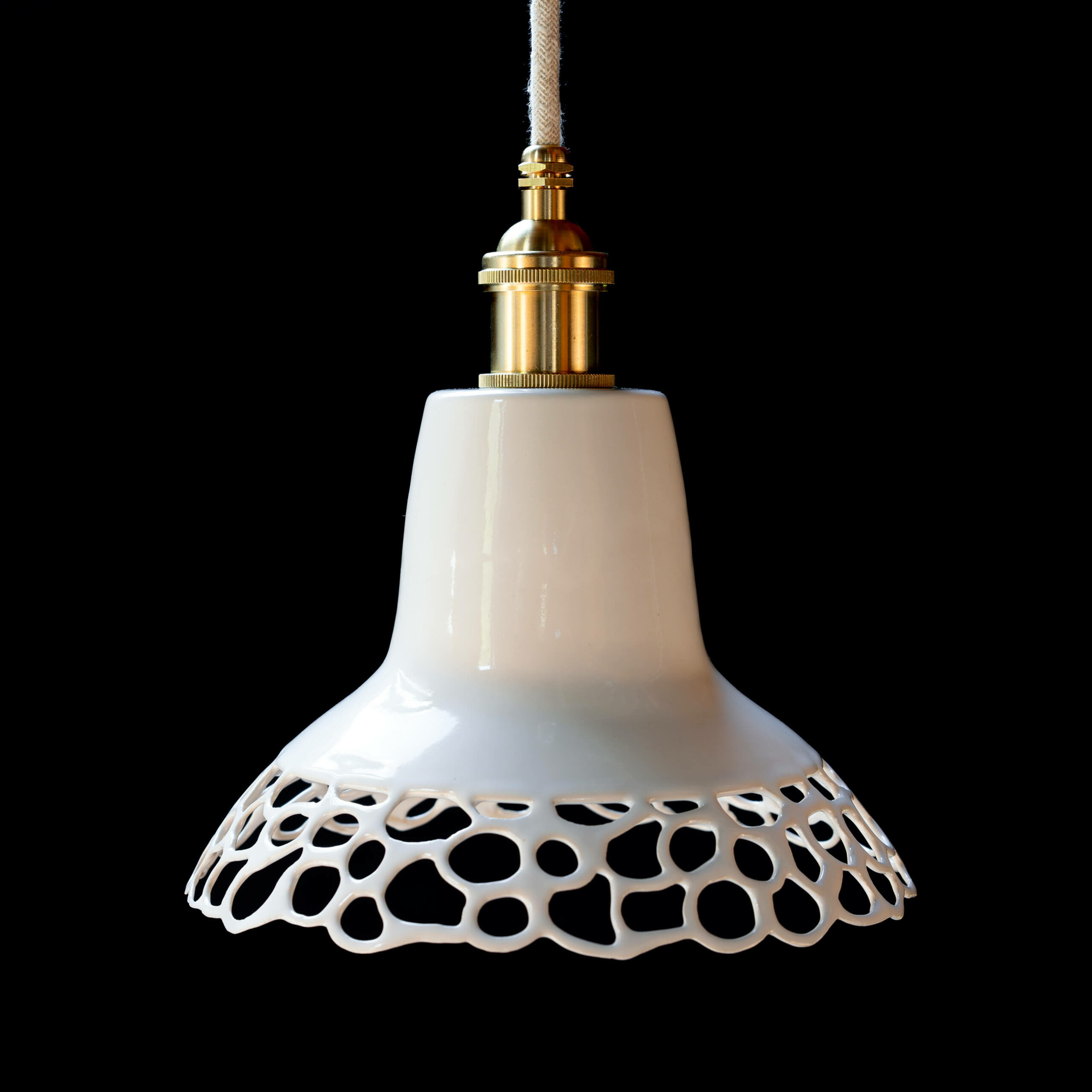 Sustainable Beauty of Handcrafted Ceramic Lighting - D5 MAG – Design ...
