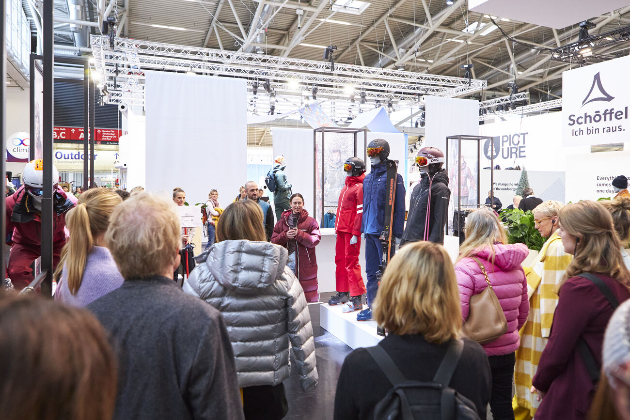 ISPO Munich 2024 Returns with Fresh Insights on Sports - D5 MAG ...