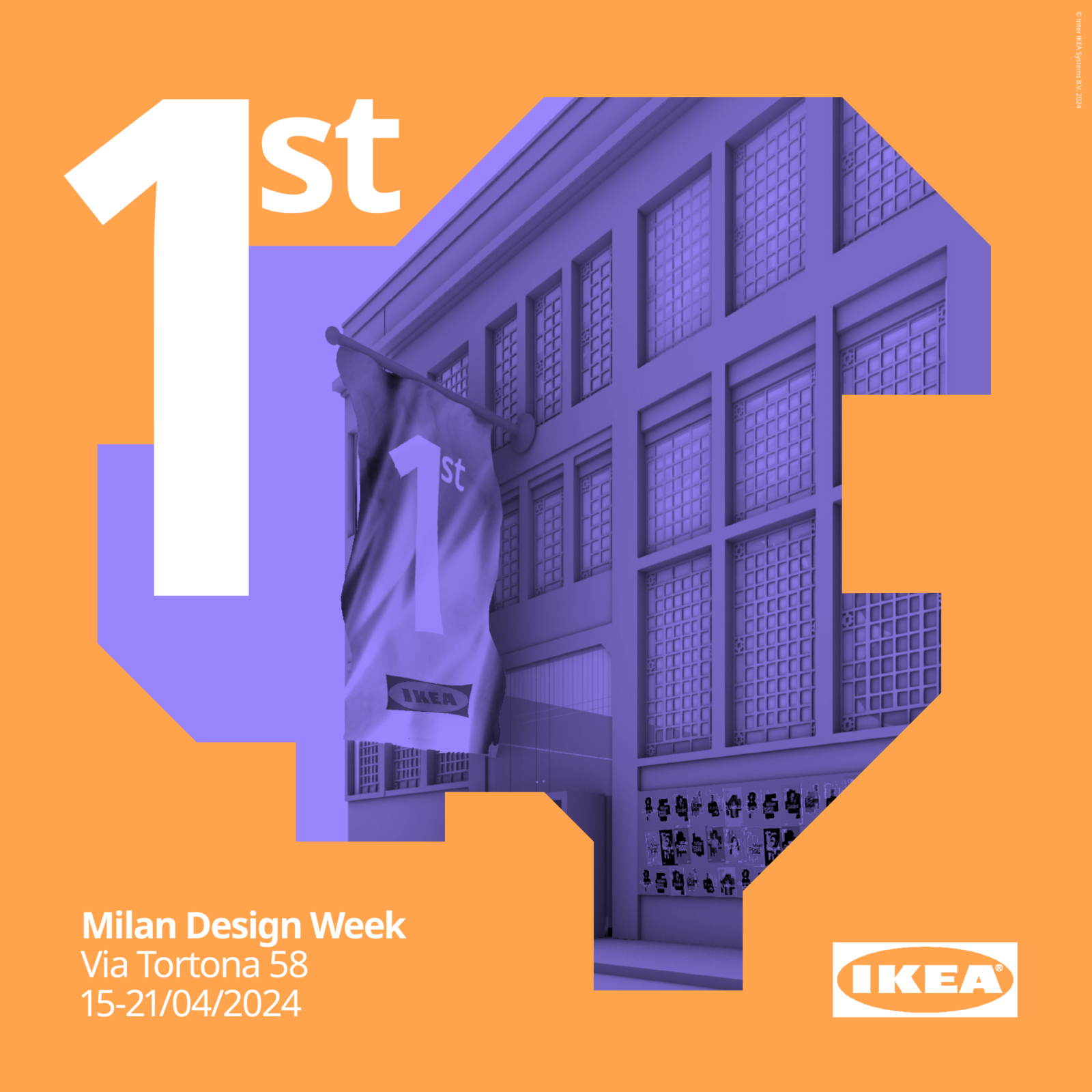 IKEA Makes a Playful Return to Milan Design Week 2024 (April 15th-21st ...
