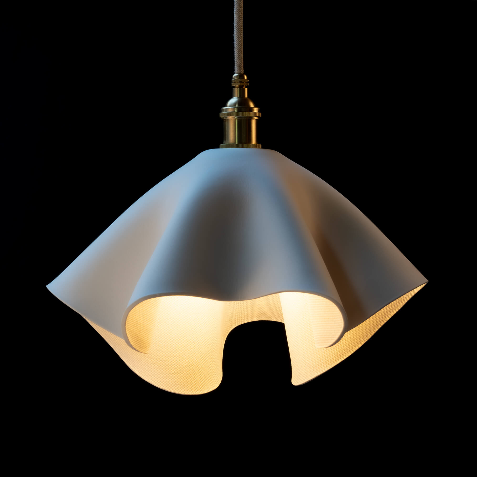 Sustainable Beauty of Handcrafted Ceramic Lighting - D5 MAG – Design ...