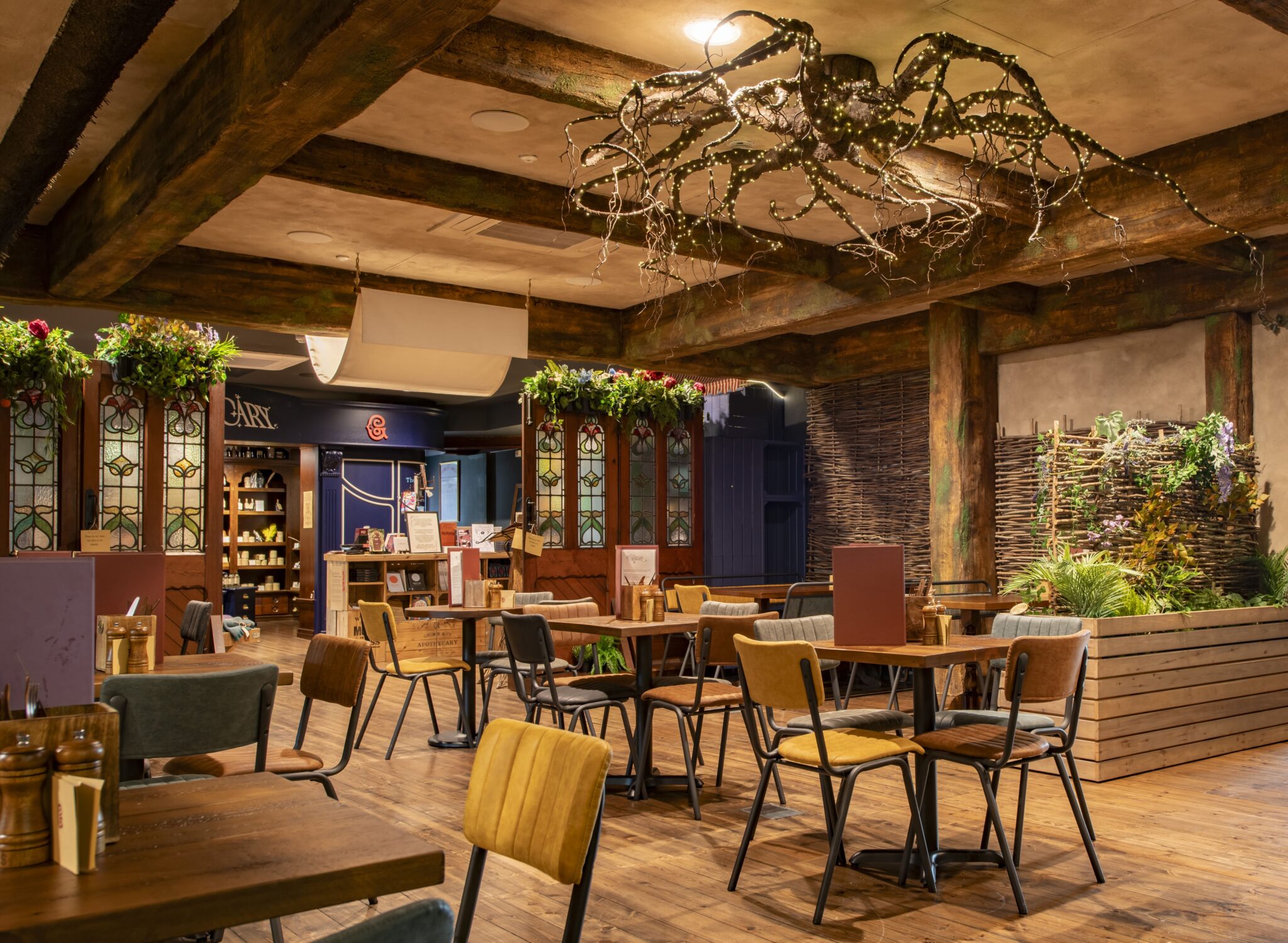 Lumsden Designs an Inclusive Magical Space for Storytelling - D5 Design ...