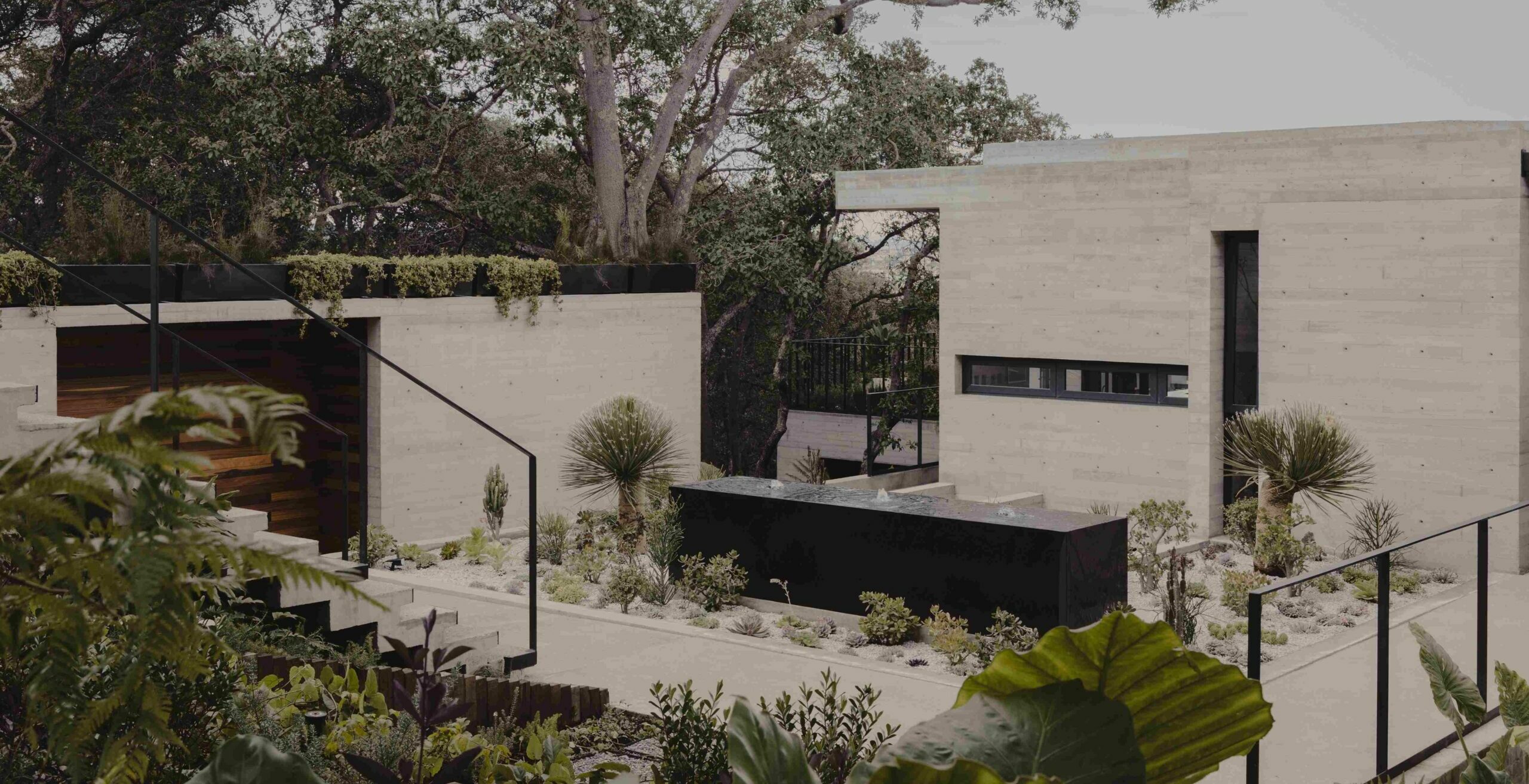 A Mexican Family’s Peaceful Coexistence with their Unique Home - D5 MAG ...