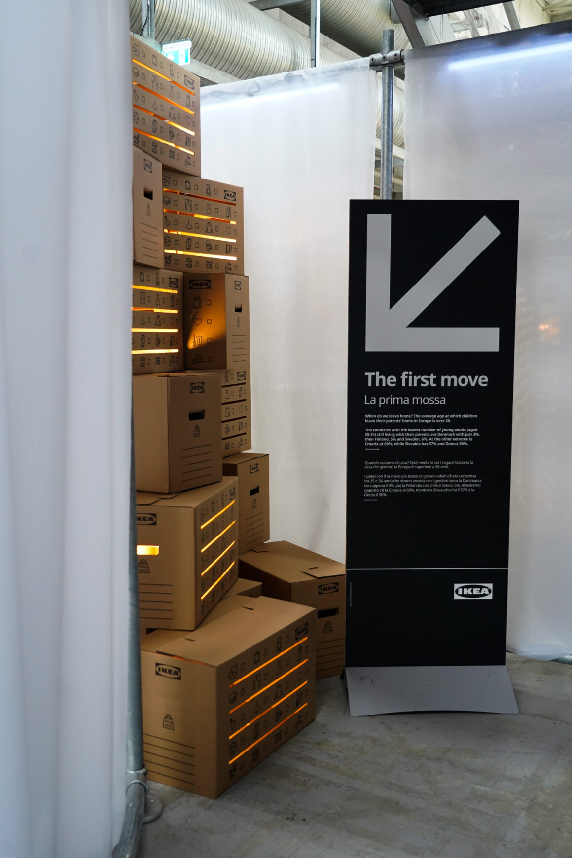 IKEA’s Milan Design Week Exhibition Celebrates First Homes - D5 MAG ...