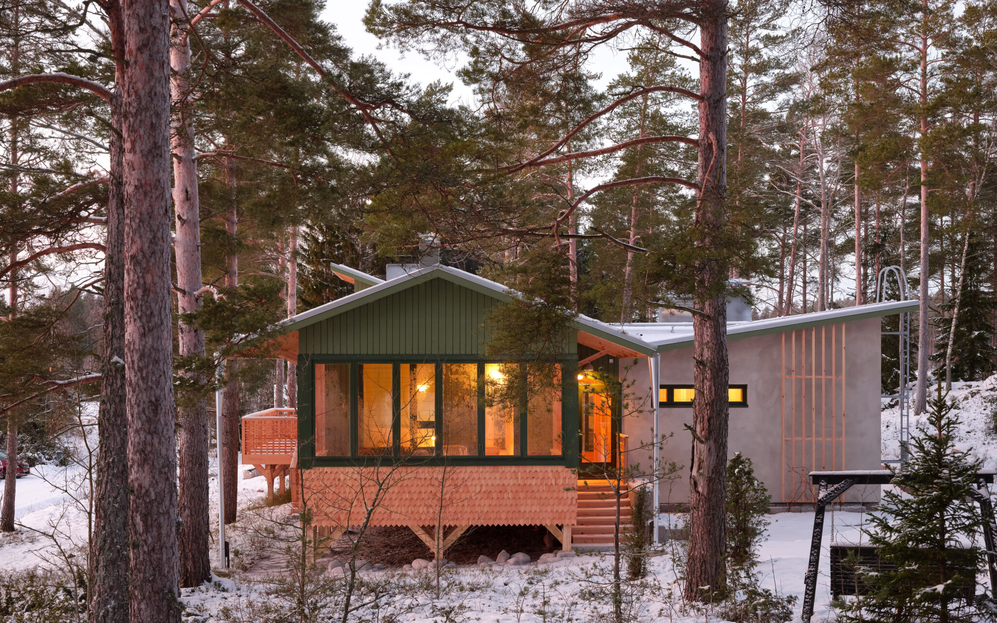 A Modern Finnish Home Takes Root in the Turku Archipelago - D5 MAG ...