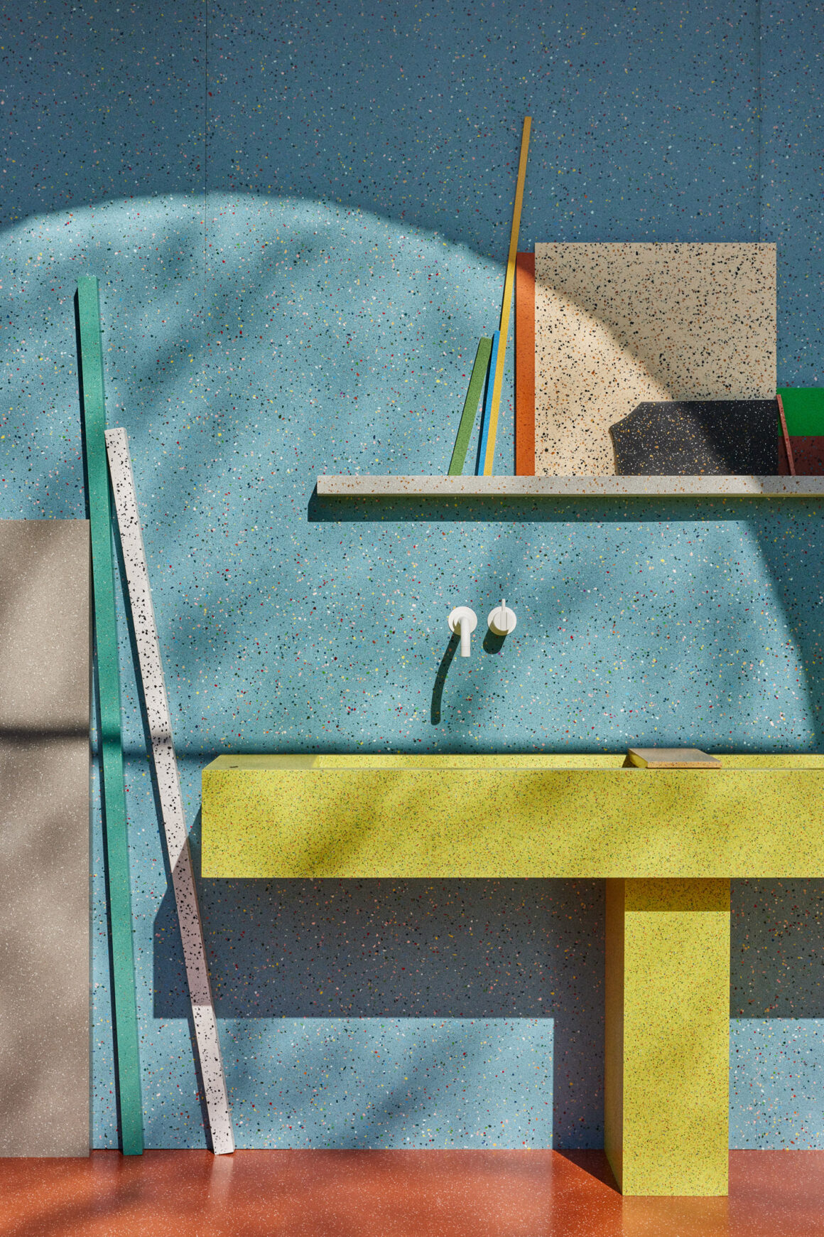 World’s First 80% Recycled Solid Surface Unveiled by Finnish Company DURAT - D5 MAG – Design ...