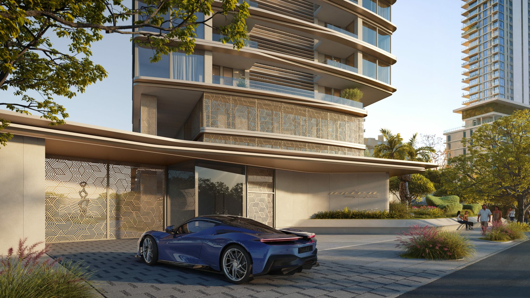 What Makes Unica Stand Out in Buenos Aires’ Skyline? - D5 MAG – Design ...