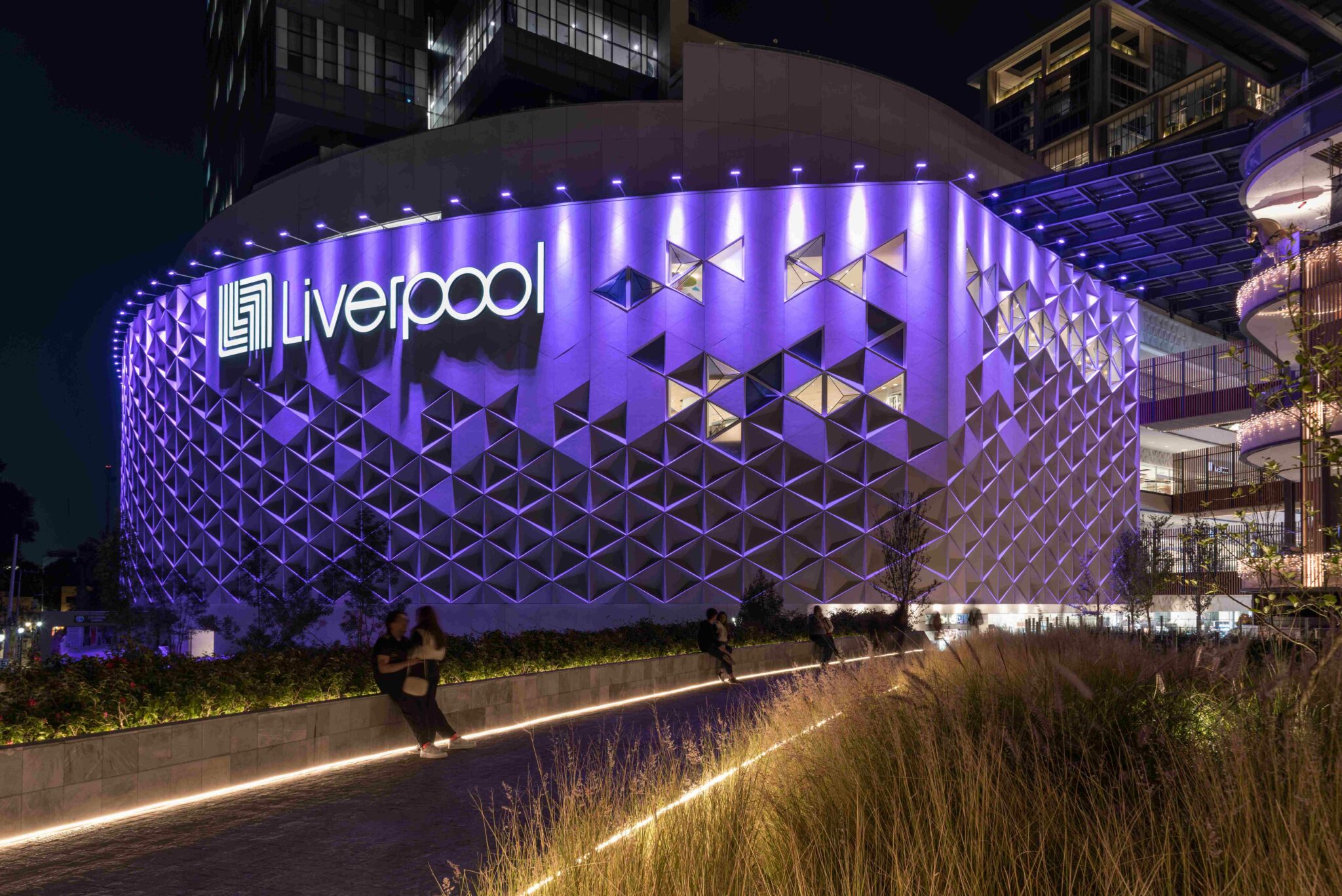 Liverpool’s Rotating Façade in the Heart of Mexico City - D5 MAG ...
