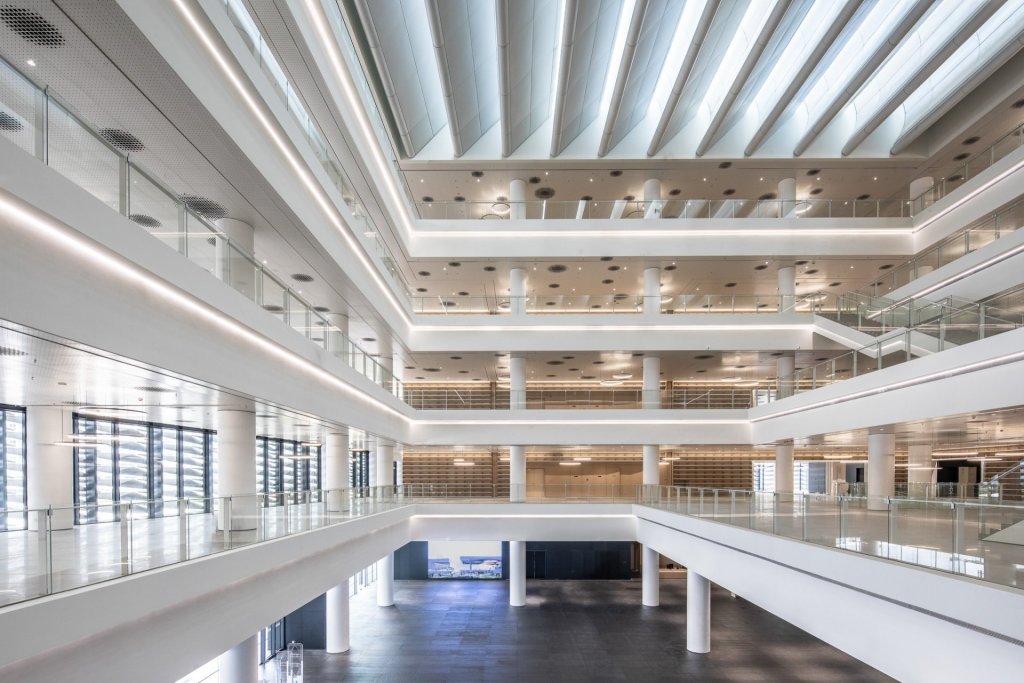Award-Winning Shenzhen Art Museum & Library Transforms China’s ...