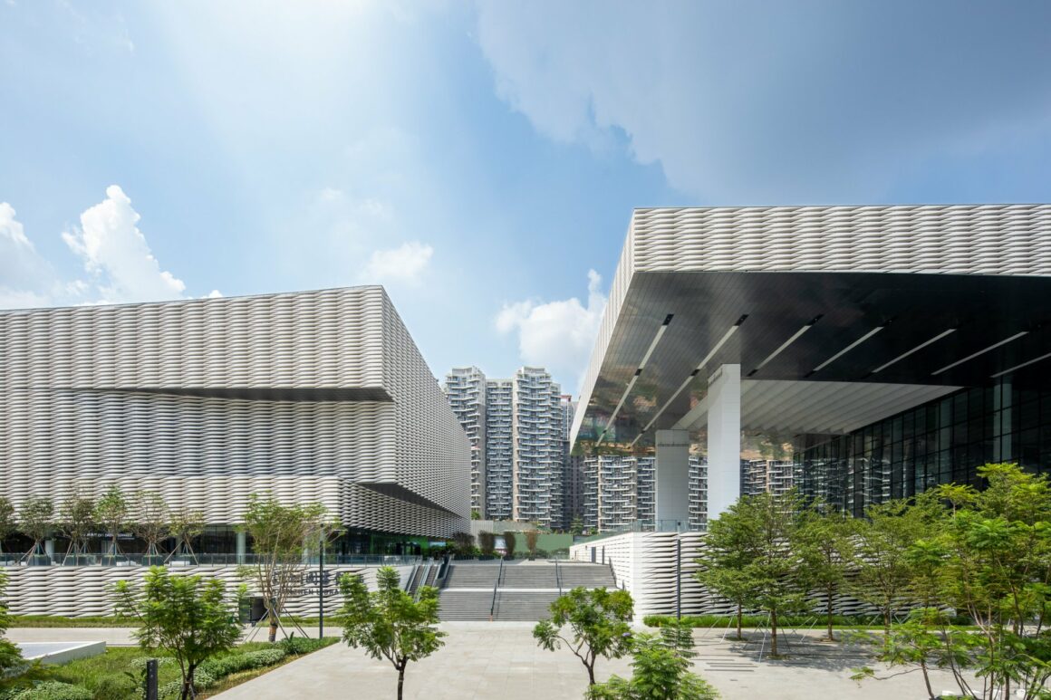 Award-Winning Shenzhen Art Museum & Library Transforms China’s ...