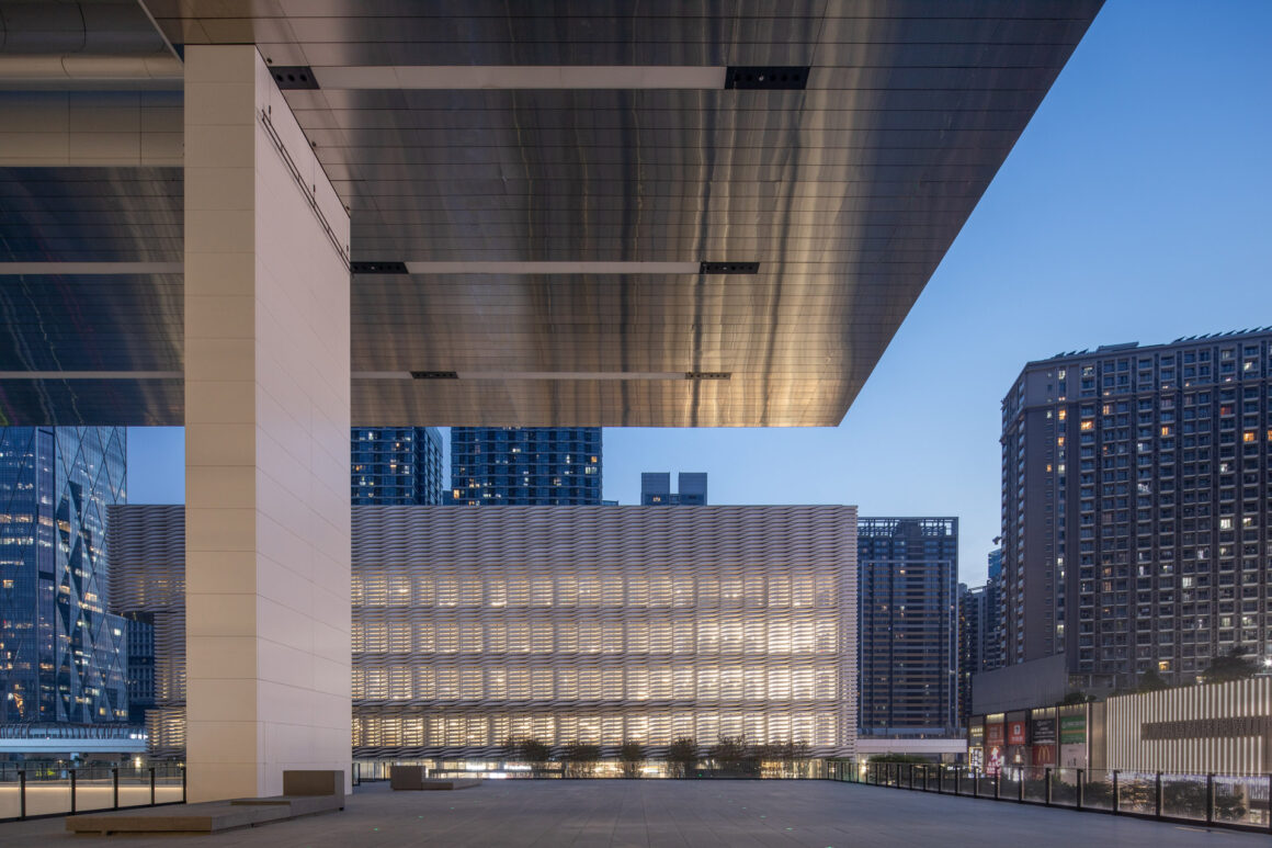 Award-Winning Shenzhen Art Museum & Library Transforms China’s ...