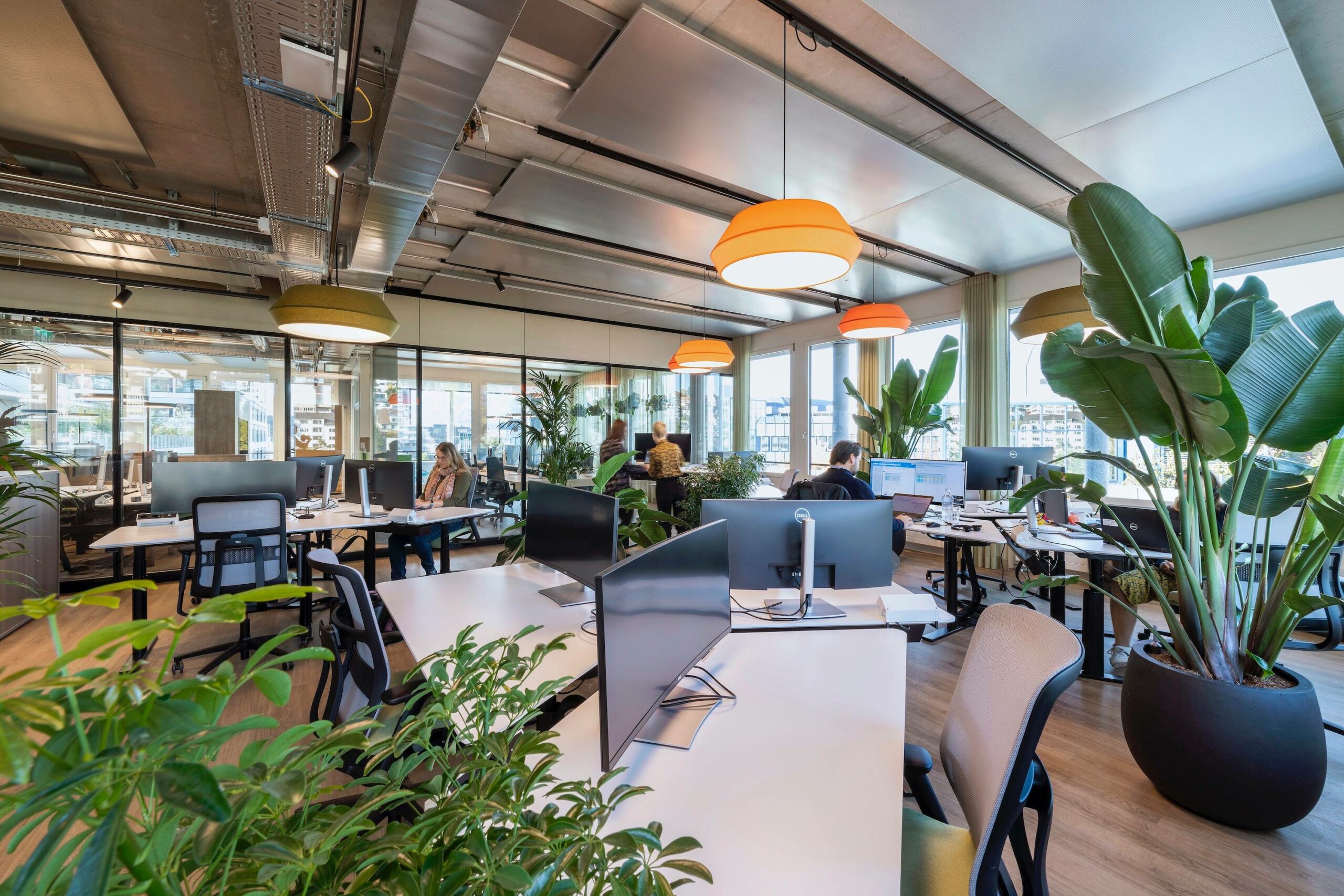 Interior Design Meets Chocolate in this Iconic Office - D5 MAG – Design ...